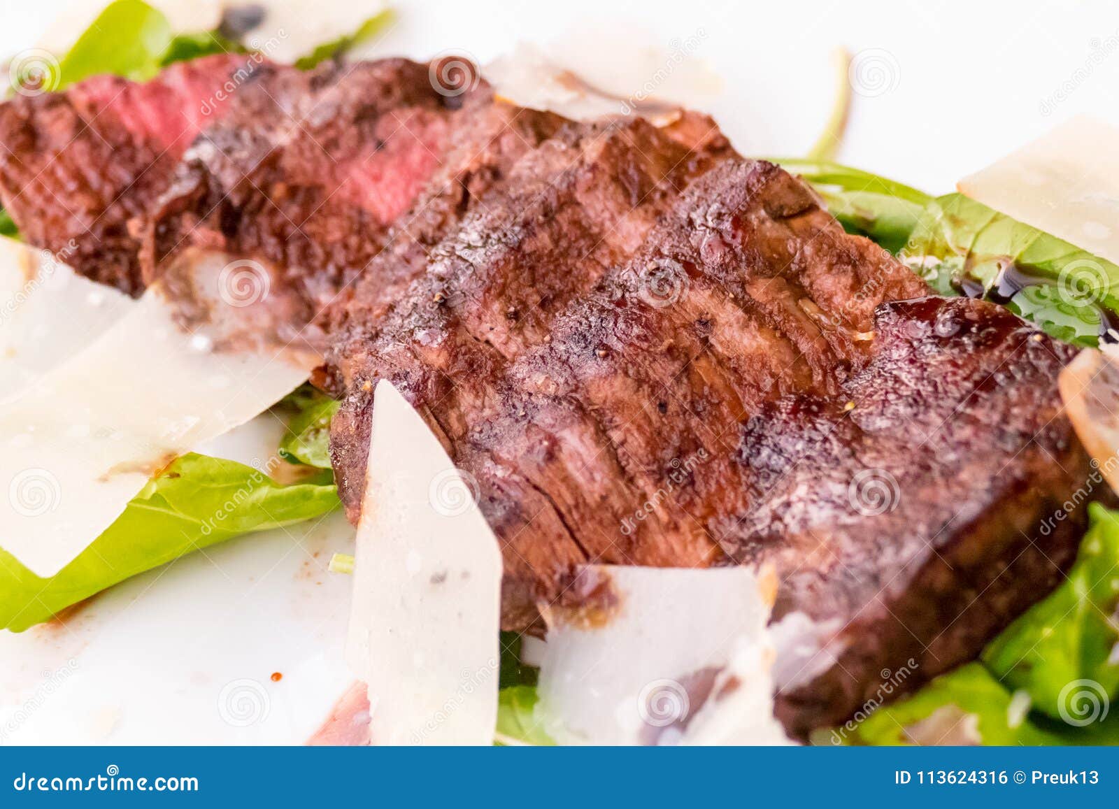 Beef Manzo stock photo. Image of rump, beef, grill, grilled - 113624316