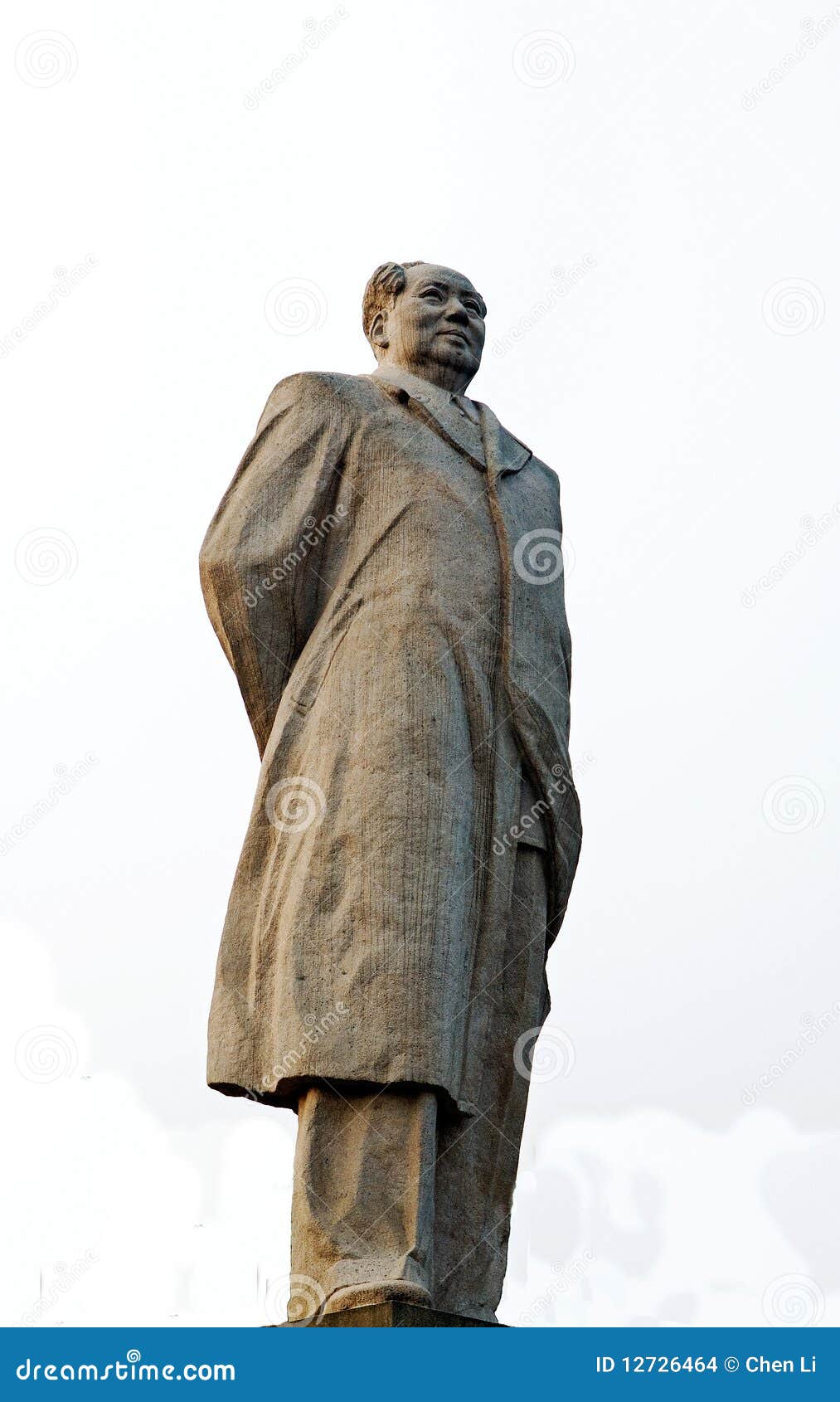 Mao stock photo. Image of detail, chinese, friendship - 12726464