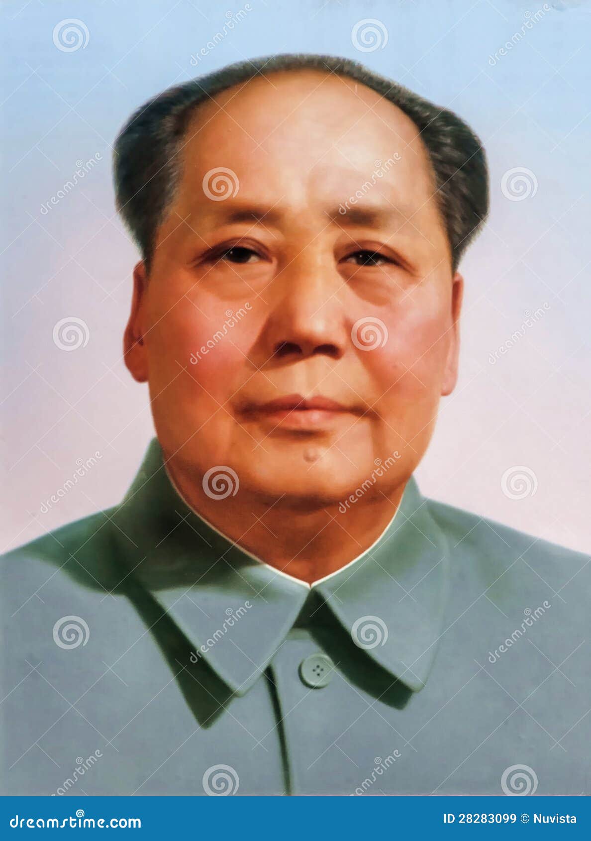 Mao Zedong image stock éditorial. Image du réception - 28283099