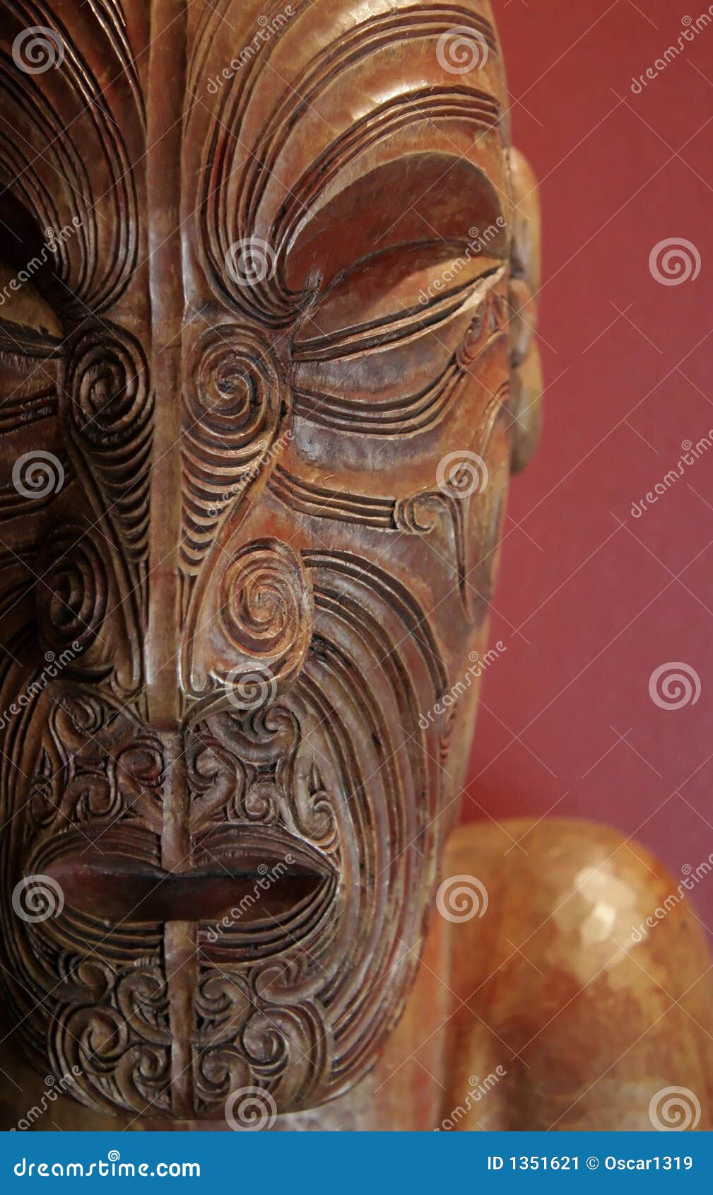 Maori Art editorial photo. Image of cultural, tree, tradition - 1351621
