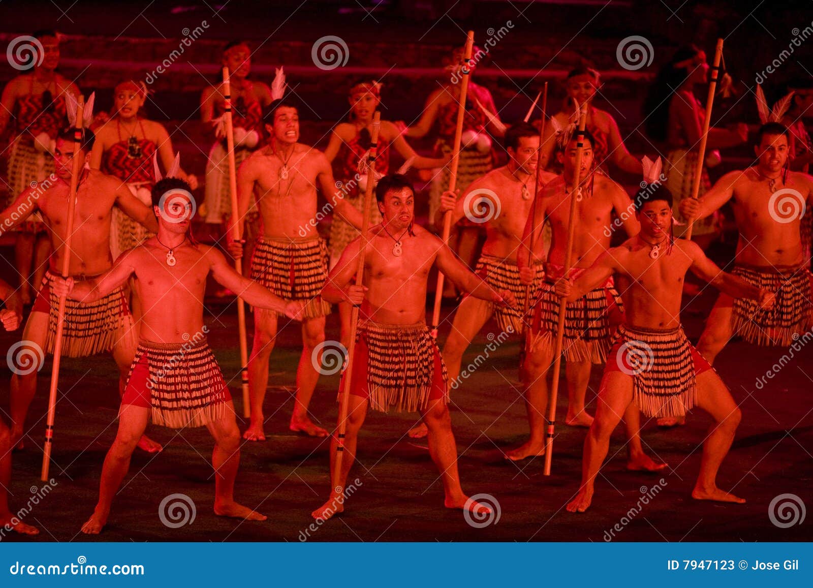 Maori Haka editorial stock photo. Image of fierce, aotearoa - 7947123