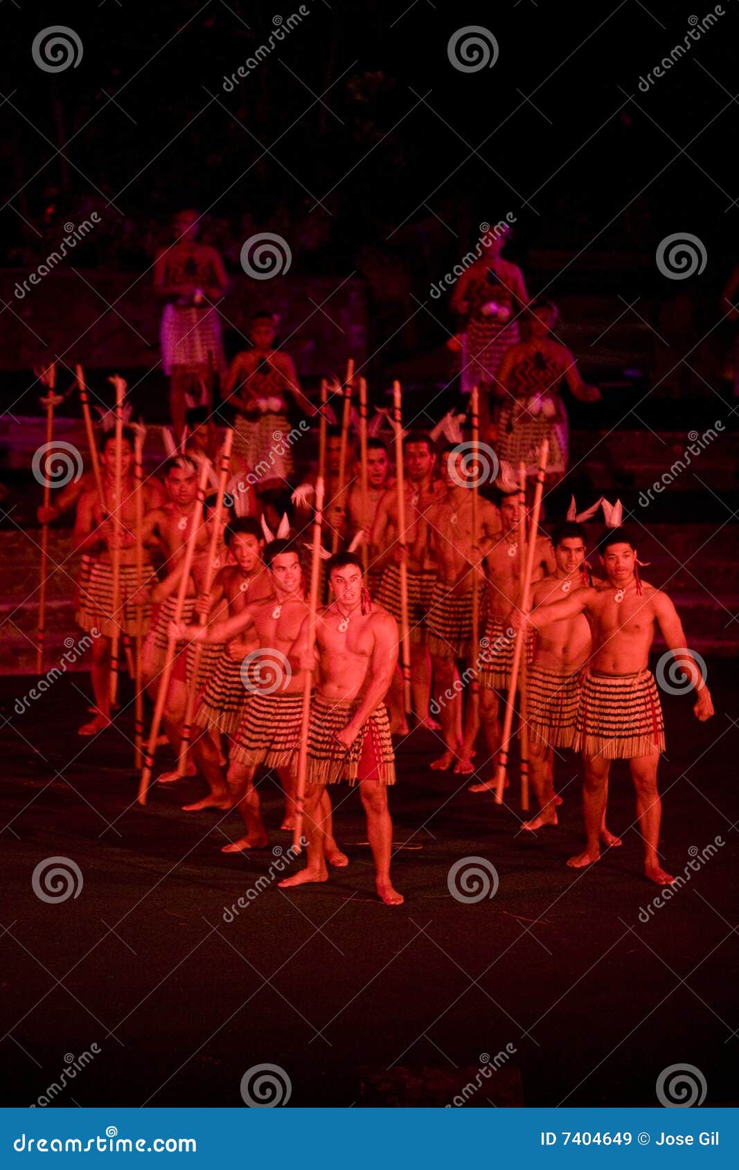 Maori Haka Ceremony Editorial Image | CartoonDealer.com #109876508