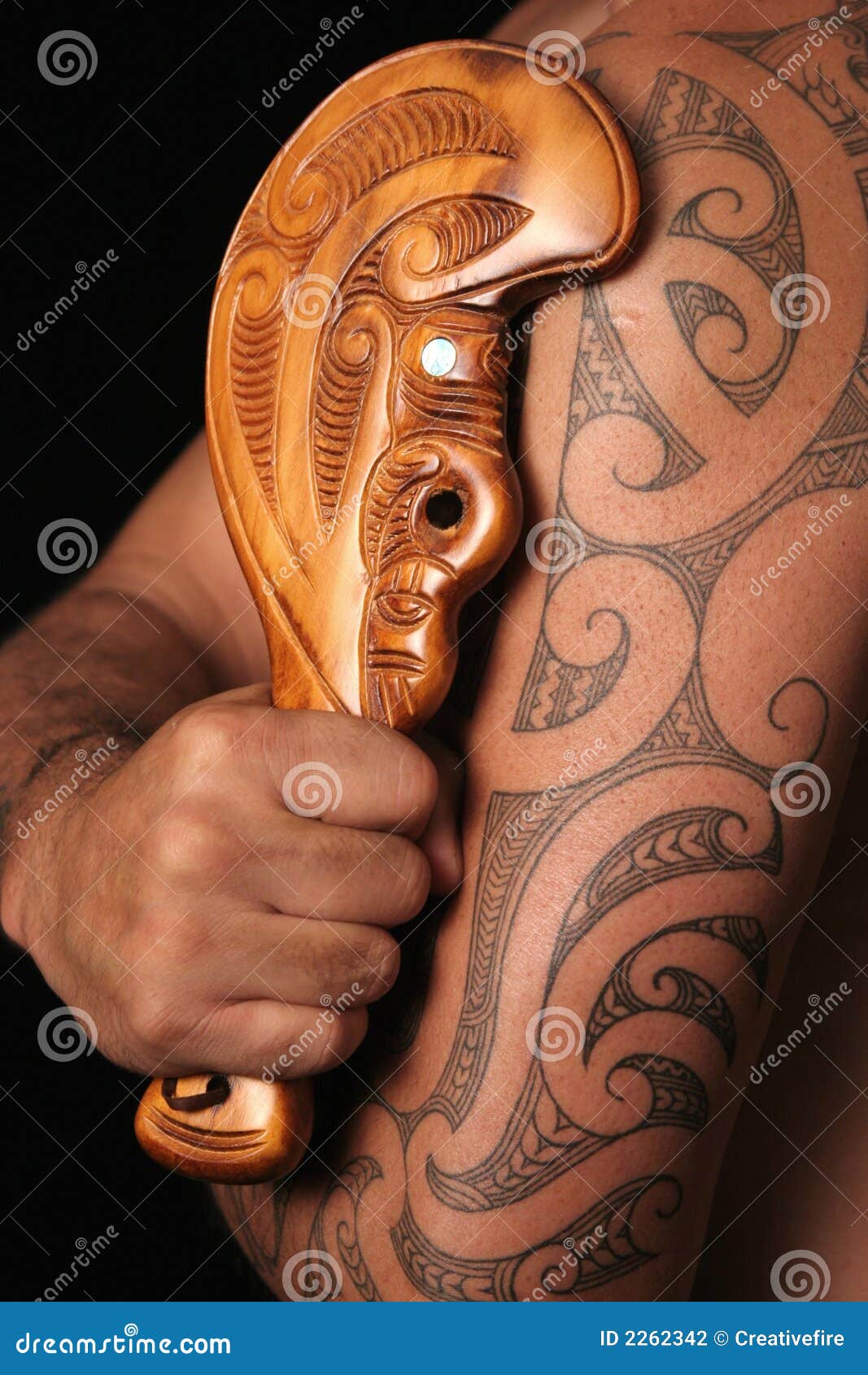 Maori Tribal Patterns editorial photography. Image of design - 2262342
