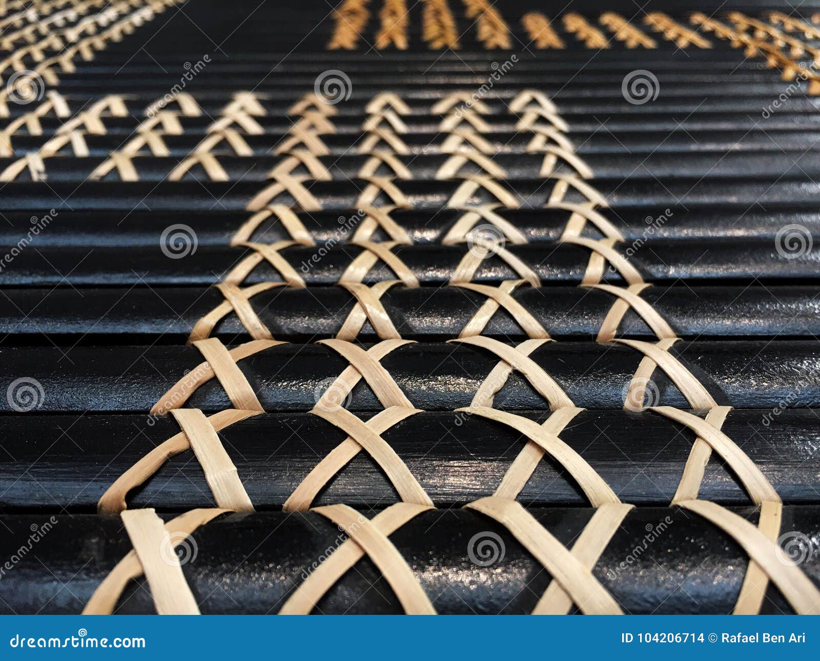 Maori Weaving Artwork Royalty-Free Stock Photography | CartoonDealer ...