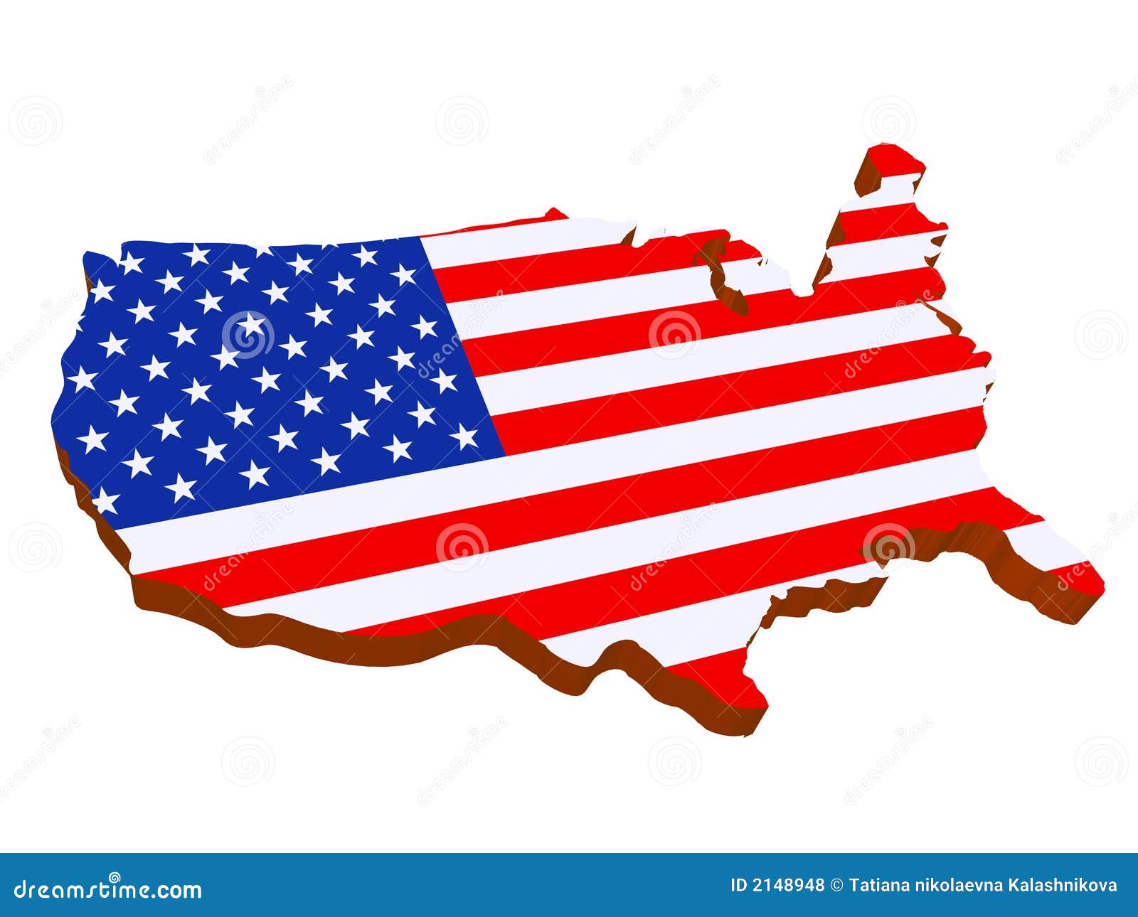 Map stock illustration. Illustration of symbol, states - 2148948