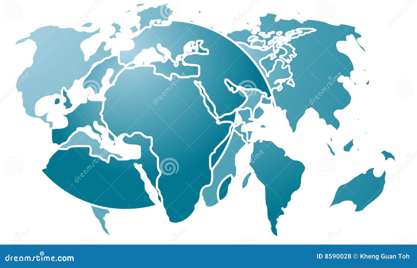 Map abstract stock illustration. Illustration of geography - 8590028