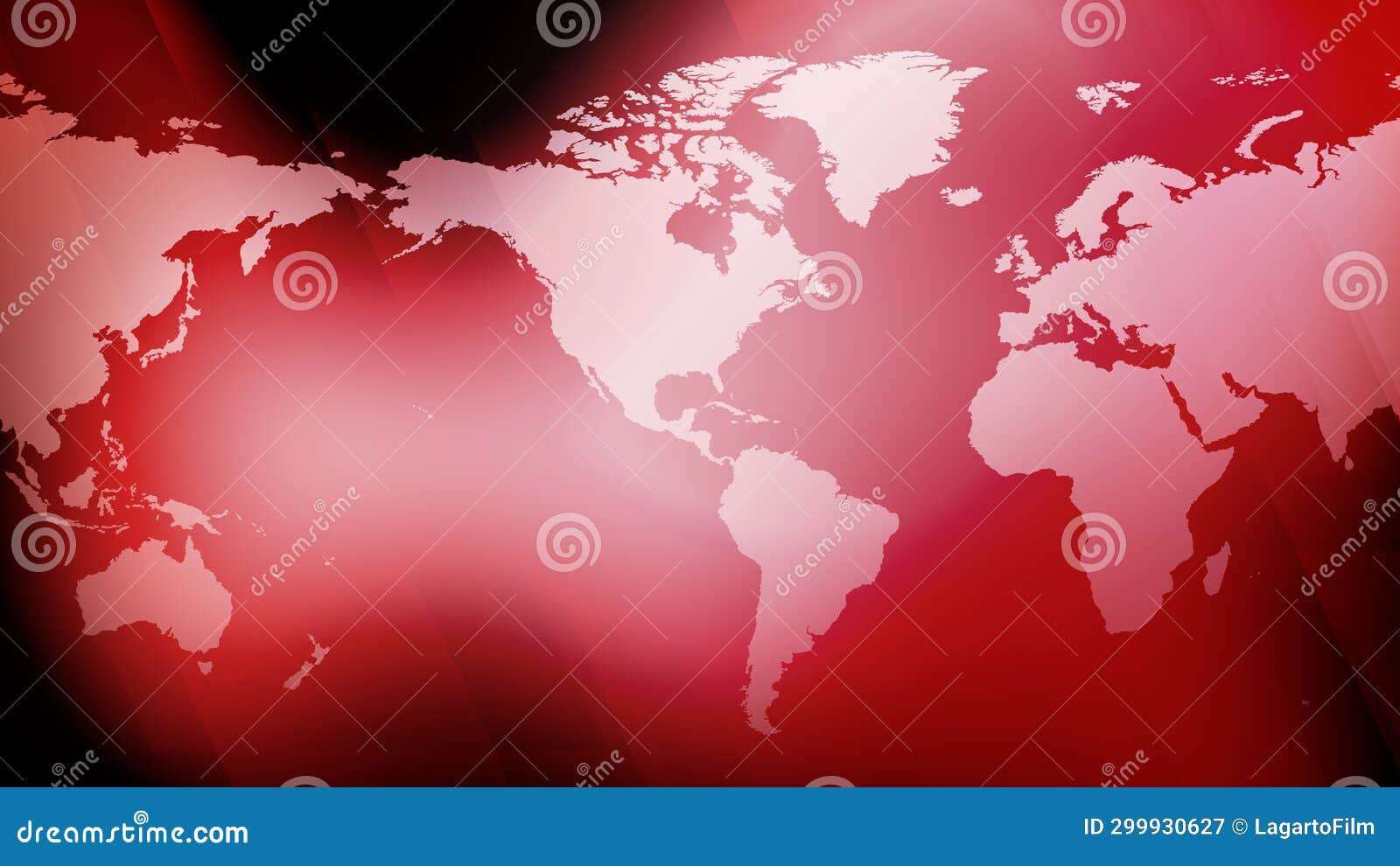 Map Abstract Background for Breaking News, International Media Network ...