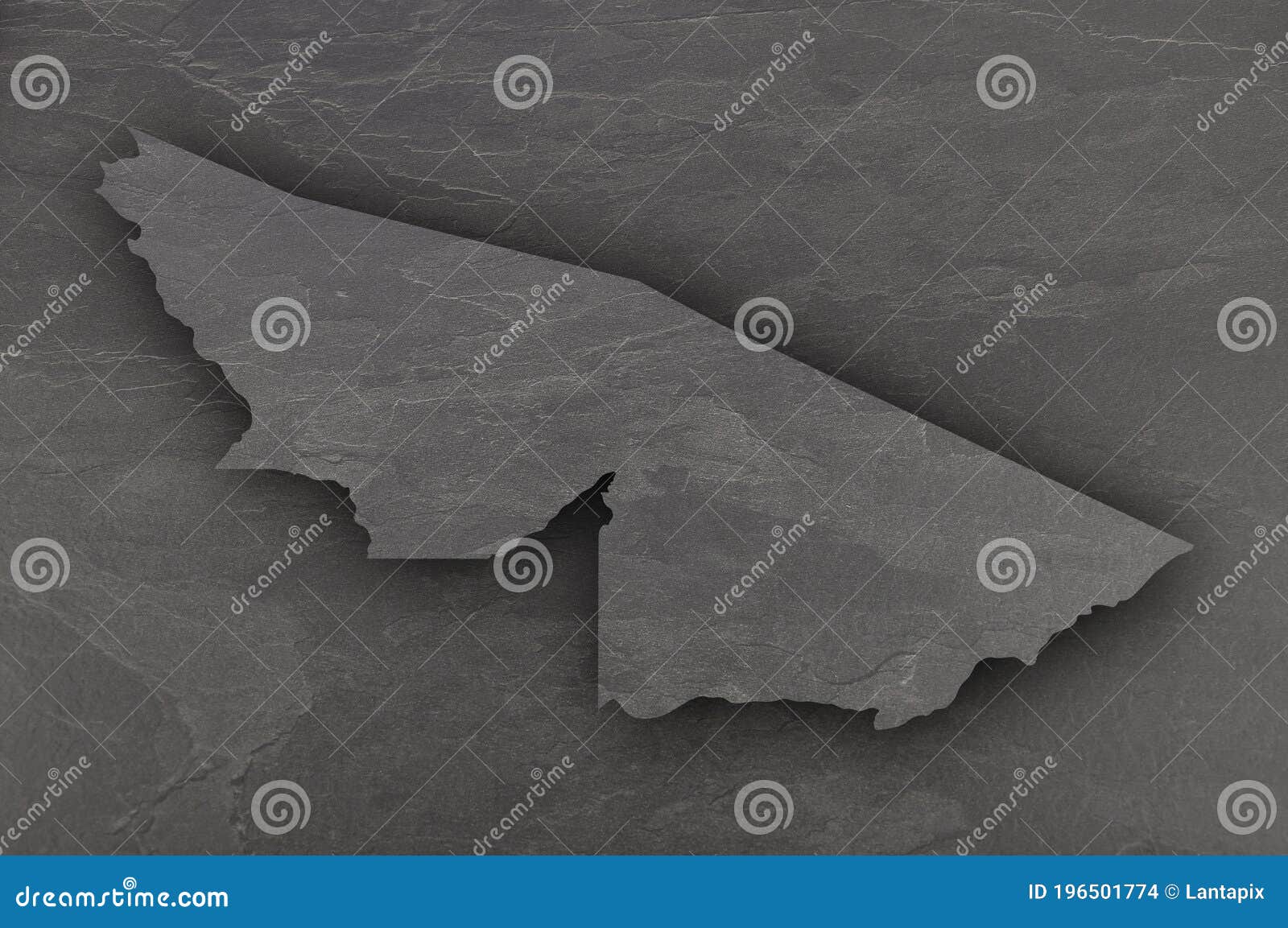 Map Of Acre Cartoon Vector | CartoonDealer.com #91960269