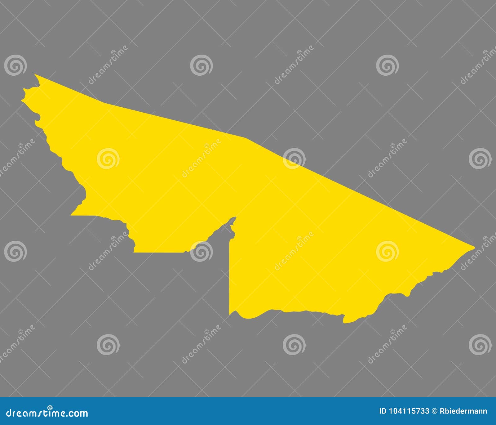 Map of Acre stock vector. Illustration of travel, acre - 104115733