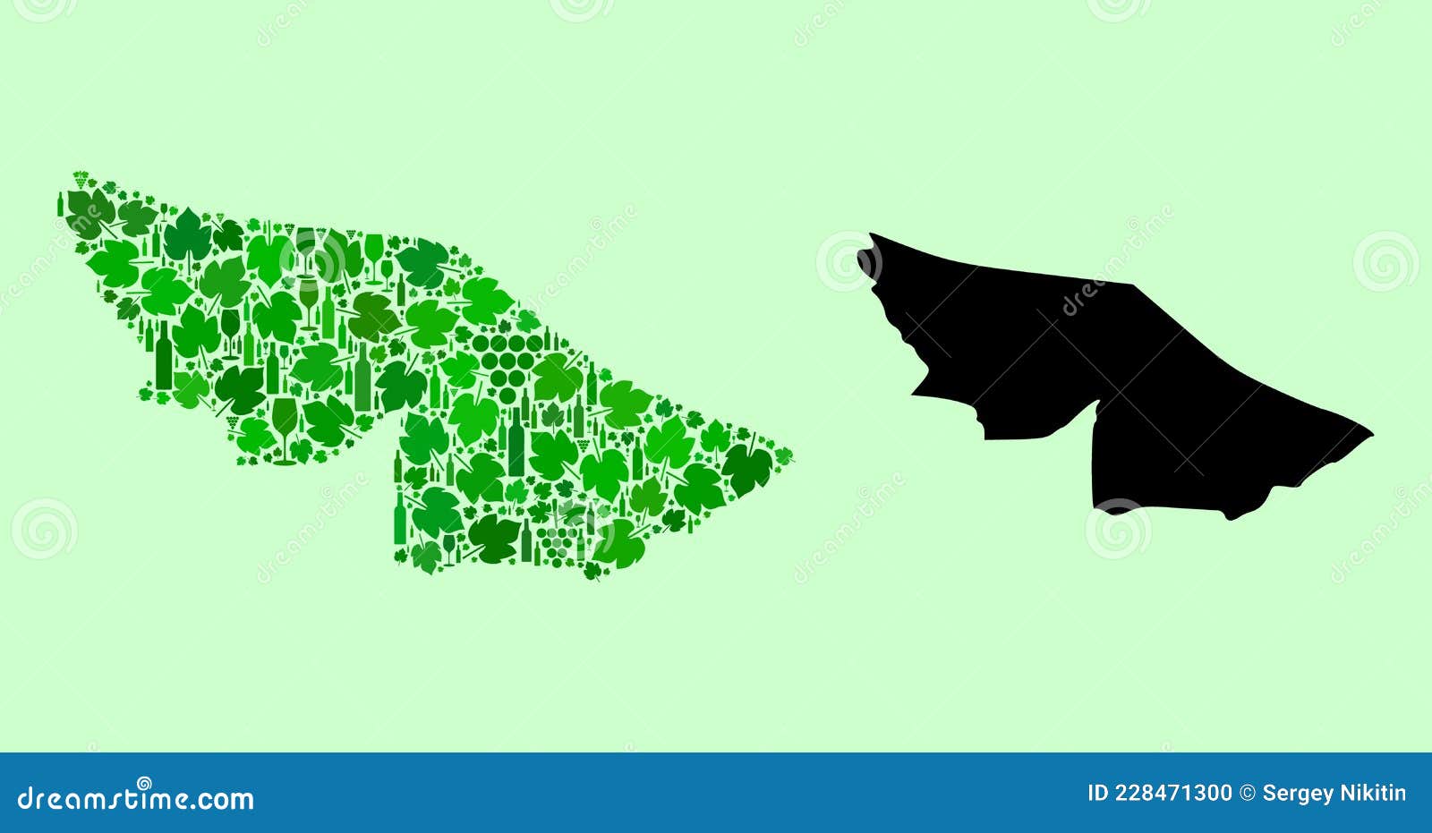 Map Of Acre Cartoon Vector | CartoonDealer.com #91960269