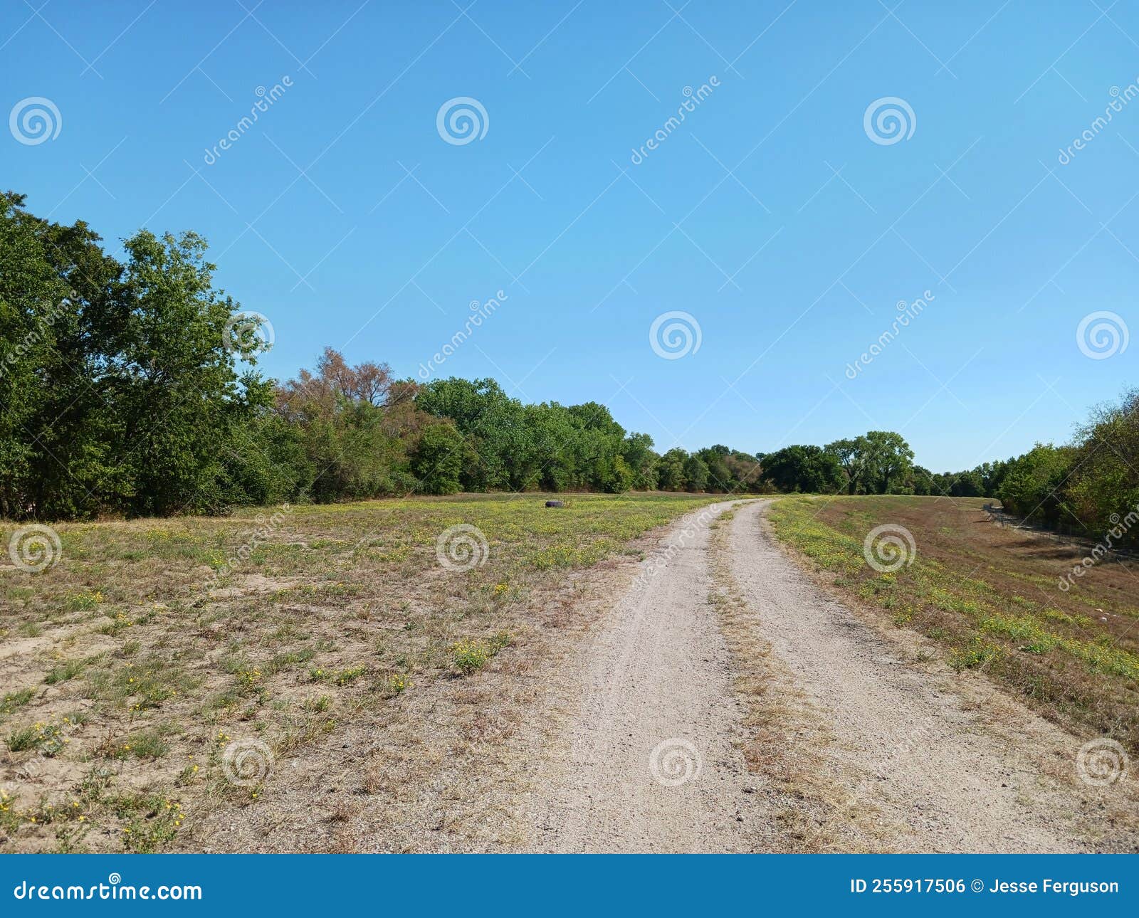Without a Map on a Adventure Stock Photo - Image of trail, grassland ...