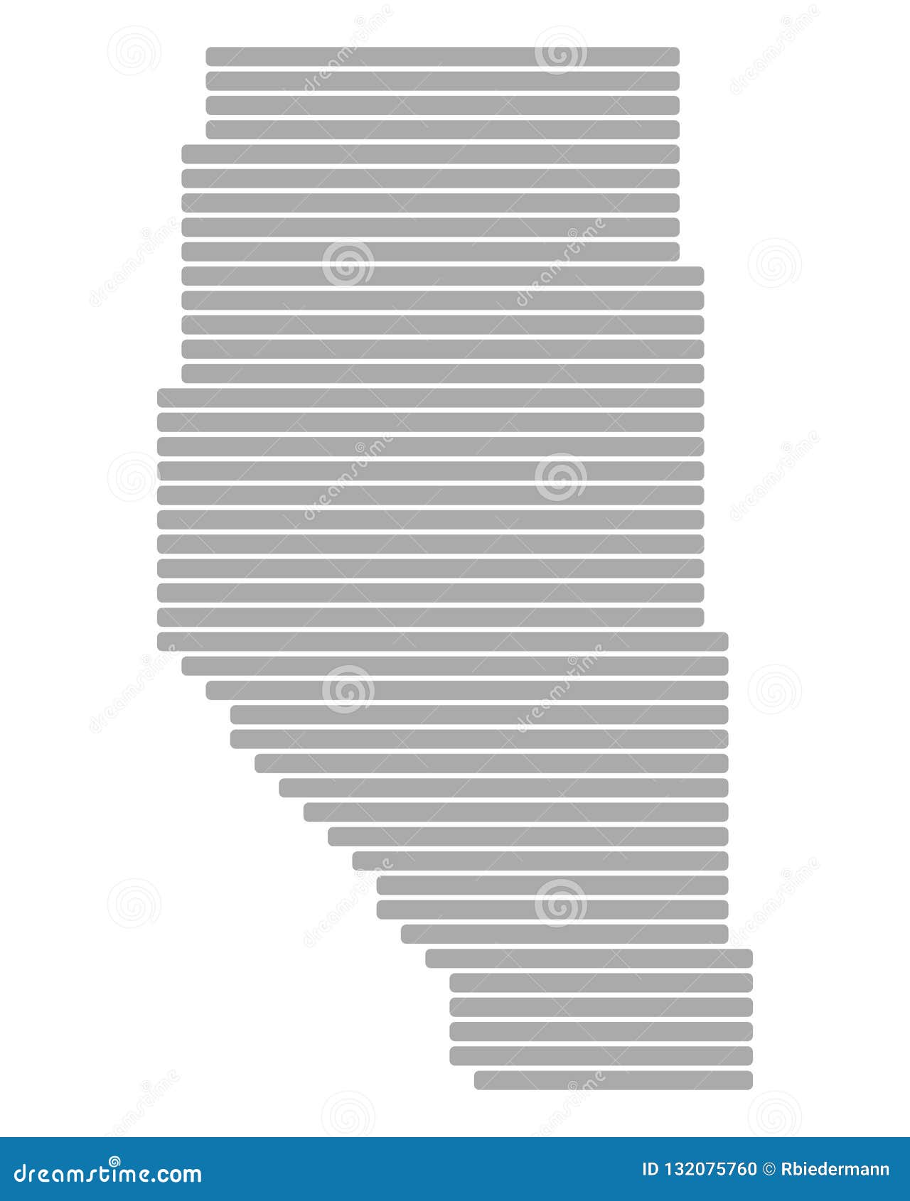 Map of Alberta stock vector. Illustration of line, lined - 132075760