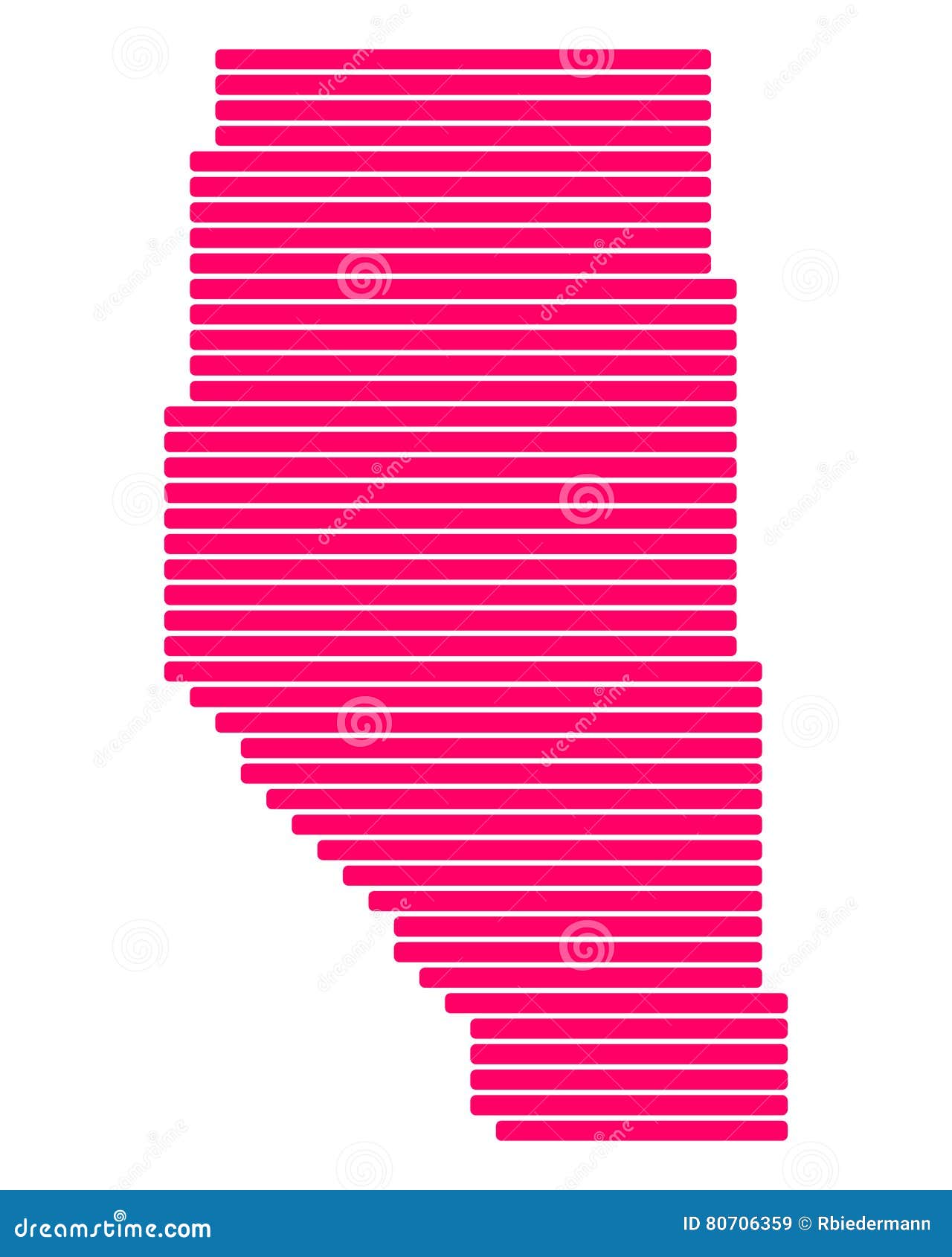 Map of Alberta stock vector. Illustration of province - 80706359