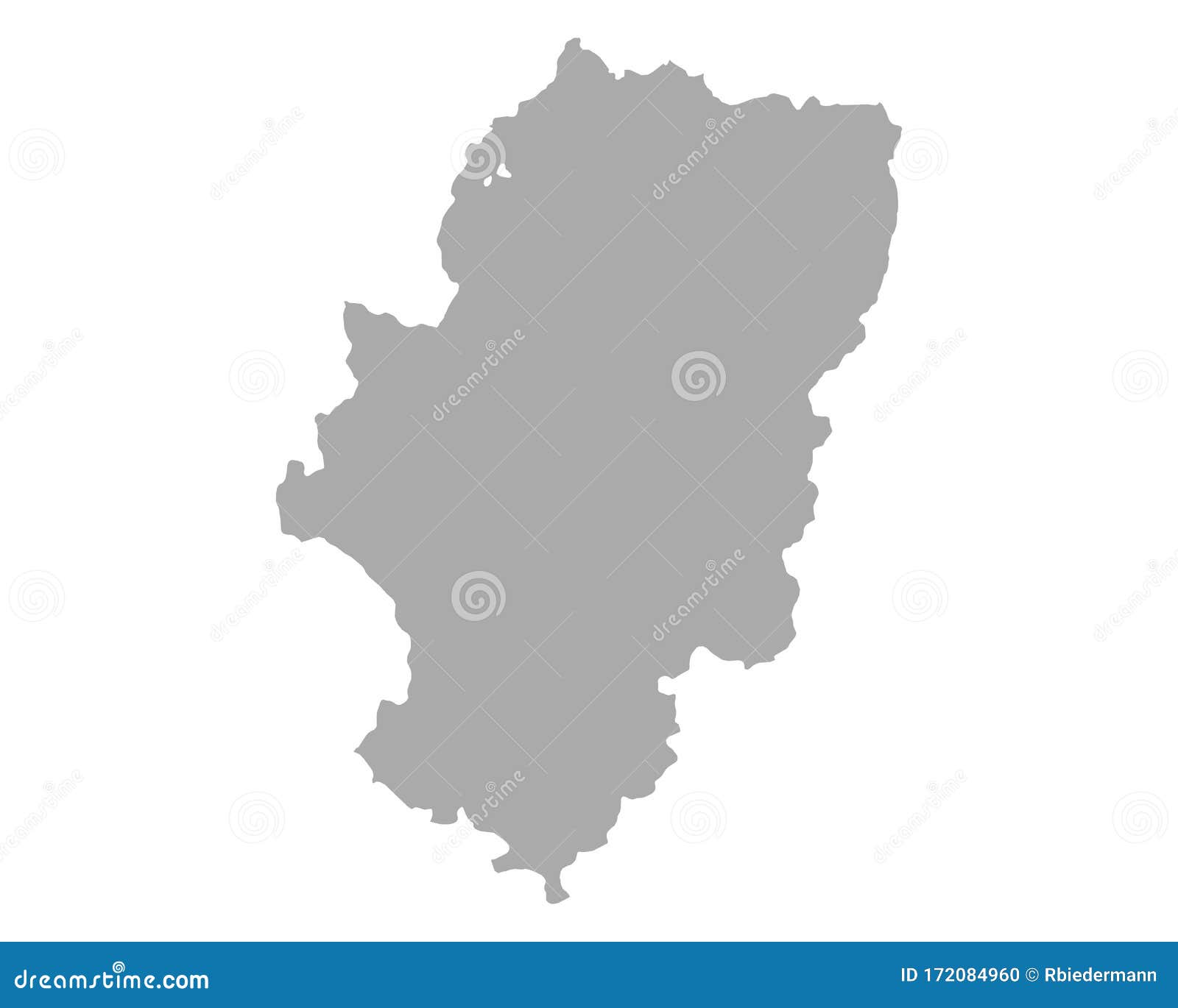Map of Aragon stock vector. Illustration of contour - 172084960