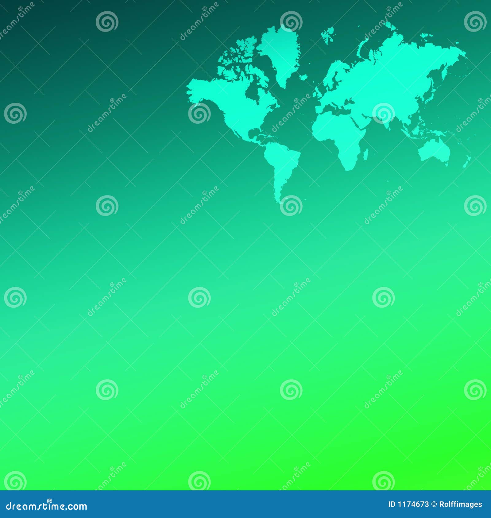 Map background stock illustration. Illustration of gaia - 1174673