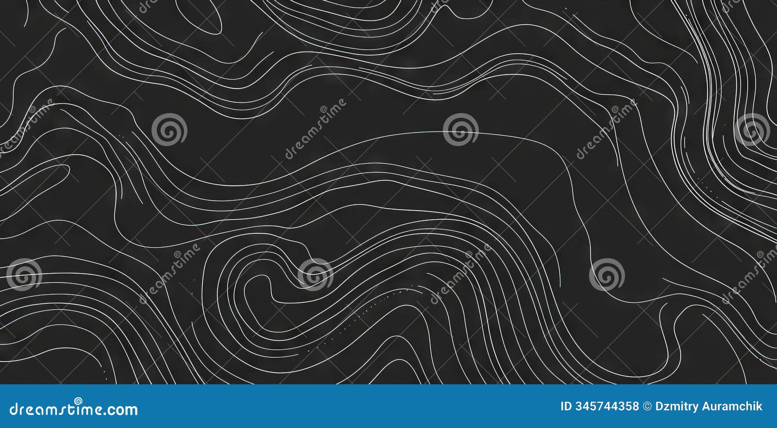 Map Background with Topographic Contours. Topographic Map with ...