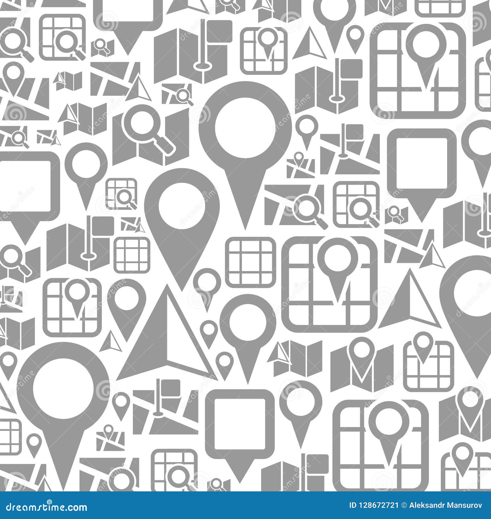 Map background stock vector. Illustration of design - 128672721