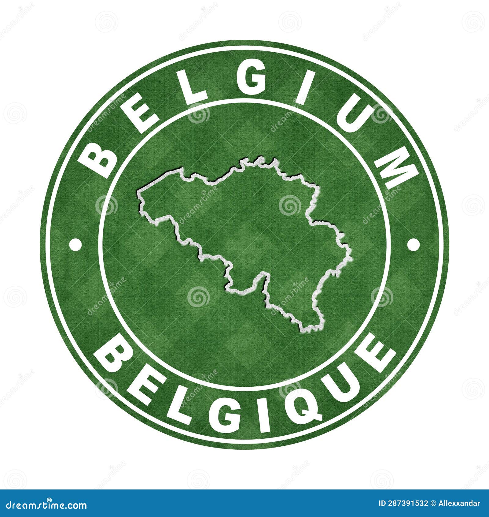 Map of Belgium Football Field Stock Photo - Image of penalty, world ...