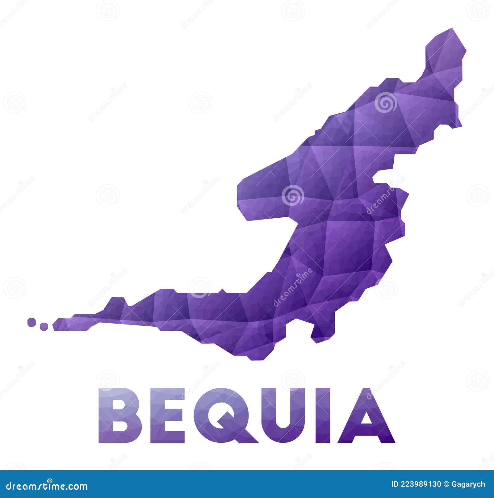 Bequia Low Poly Sunburst Set. Cartoon Vector | CartoonDealer.com #221828183