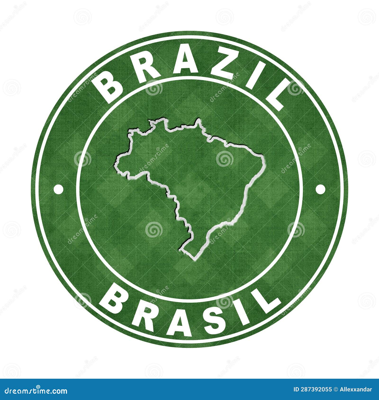 Map of Brazil Football Field Stock Image - Image of goals, field: 287392055