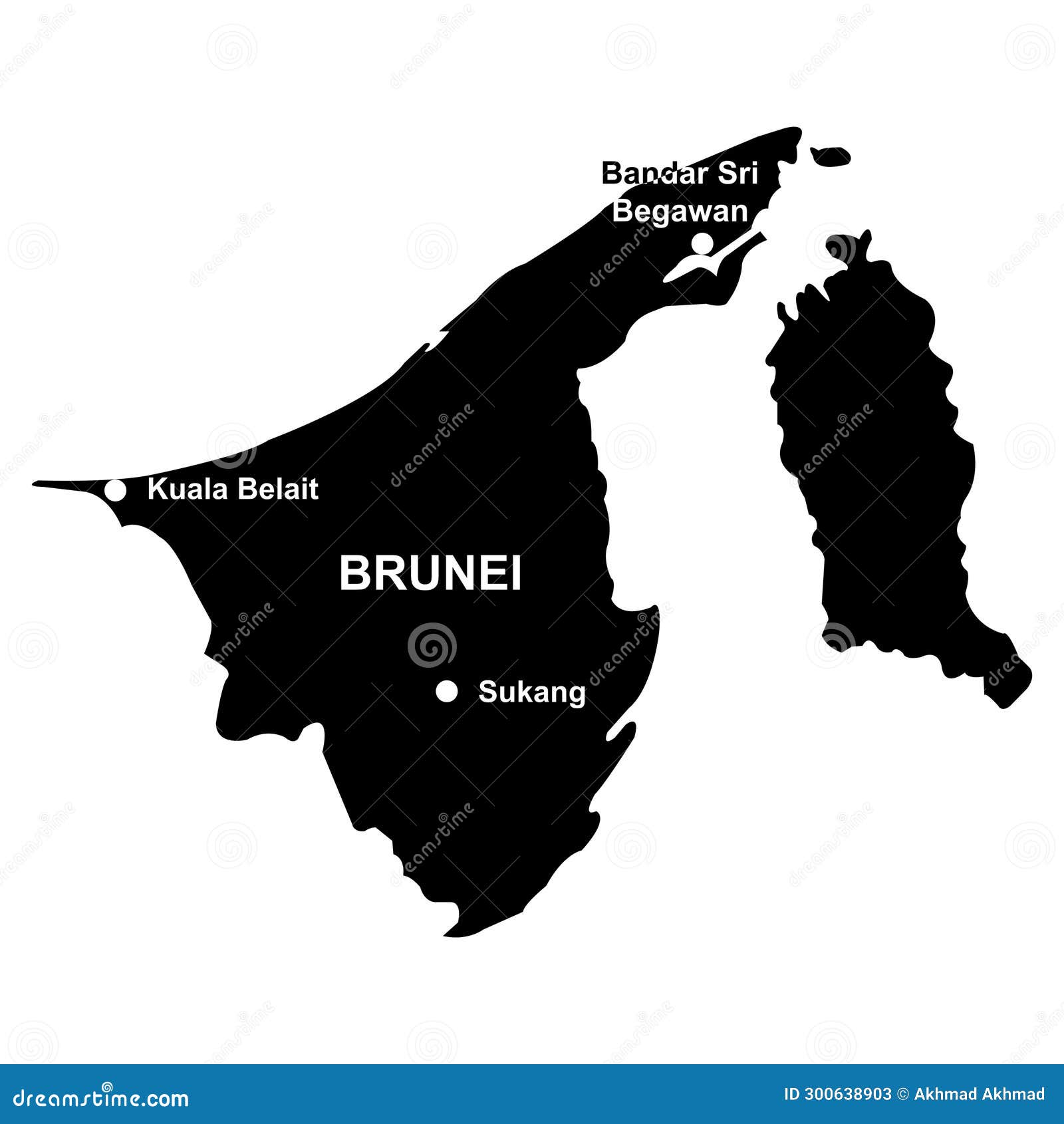 Brunei Darussalam Chart Infographic Elements Royalty-Free Stock Photo ...