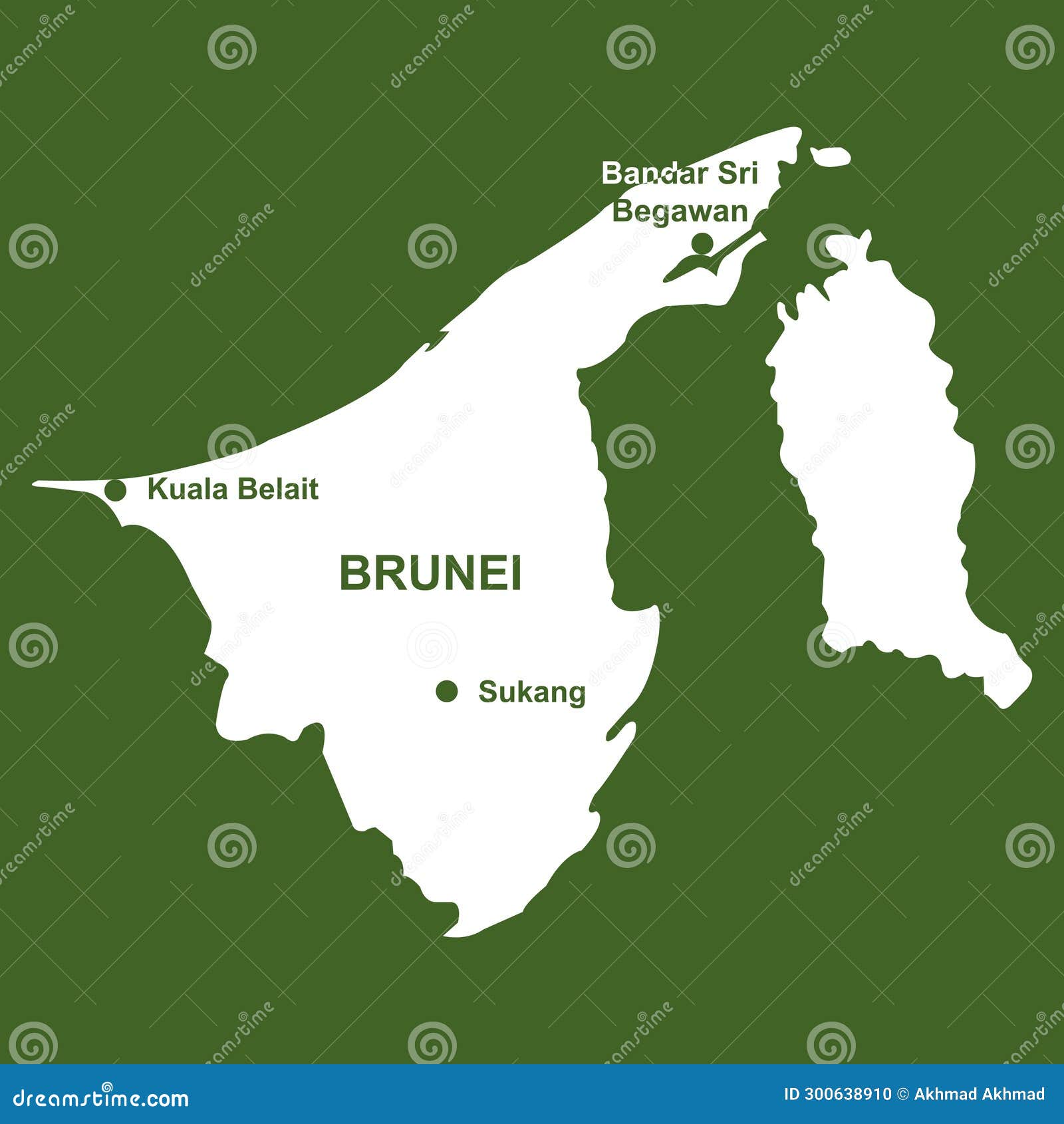Brunei Darussalam Chart Infographic Elements Royalty-Free Stock Photo ...
