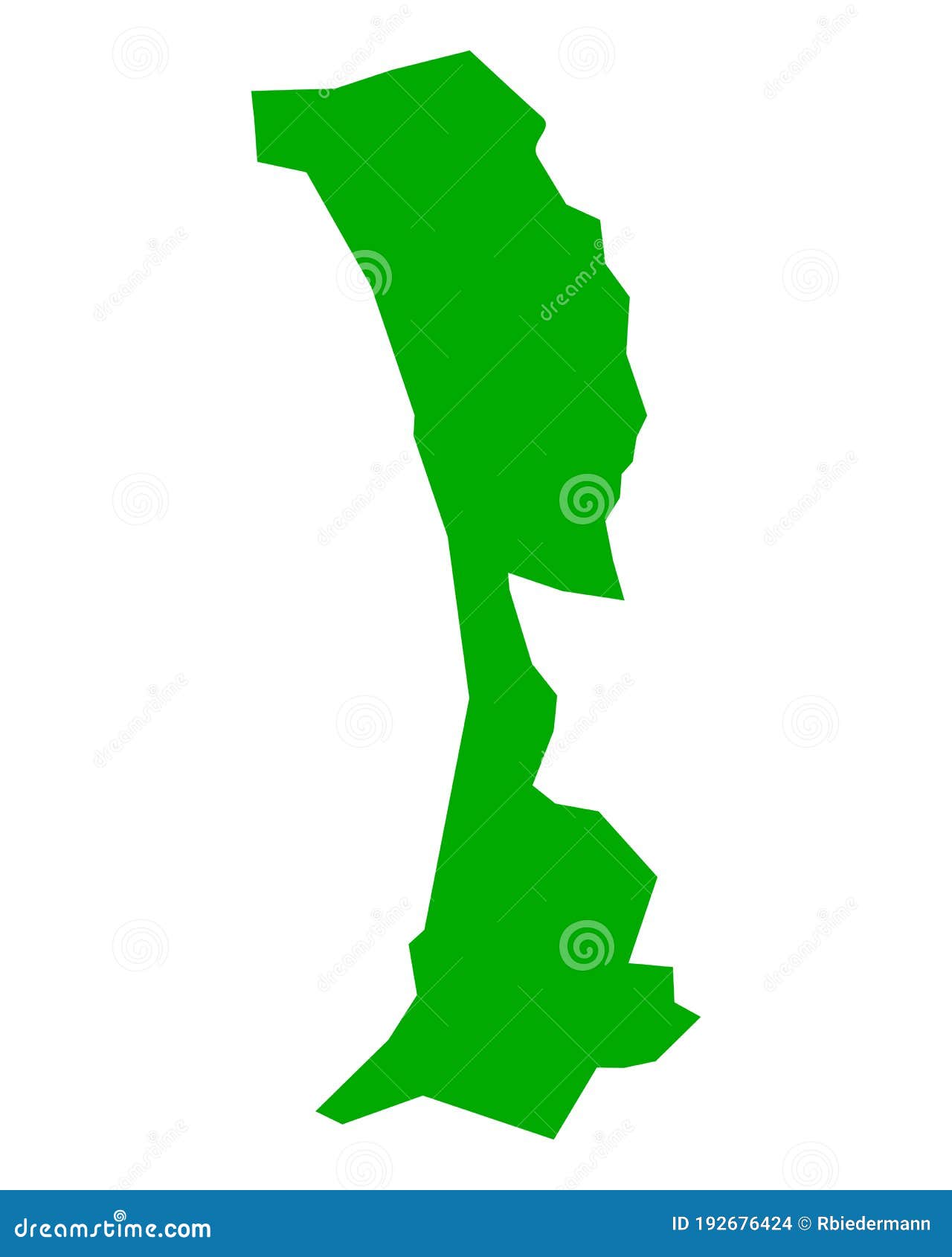 Map of Callao stock vector. Illustration of callao, cartography - 192676424