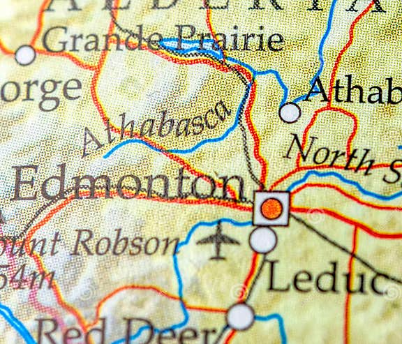 Canada stock image. Image of edmonton, country, central - 336360933