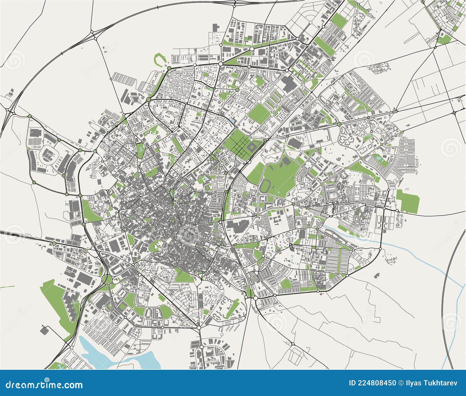 Jerez Map Outline Jerez Printable Tourist Map | Tripomatic