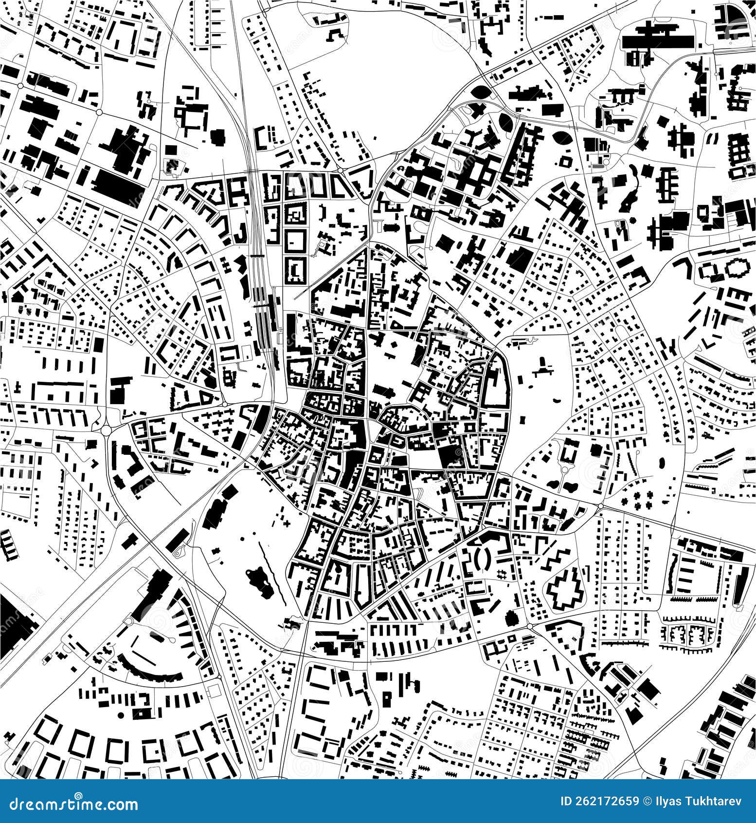 Map of the City of Lund, Sweden Stock Vector - Illustration of urbanism ... Map of the City of Lund, Sweden Stock Vector - Illustration of urbanism ...