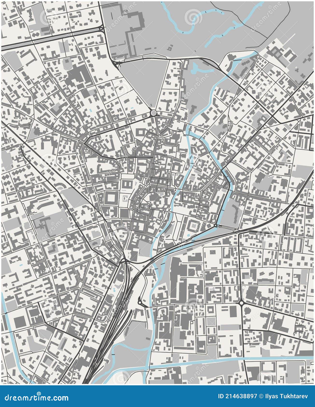 Z223 Monza Italy Map