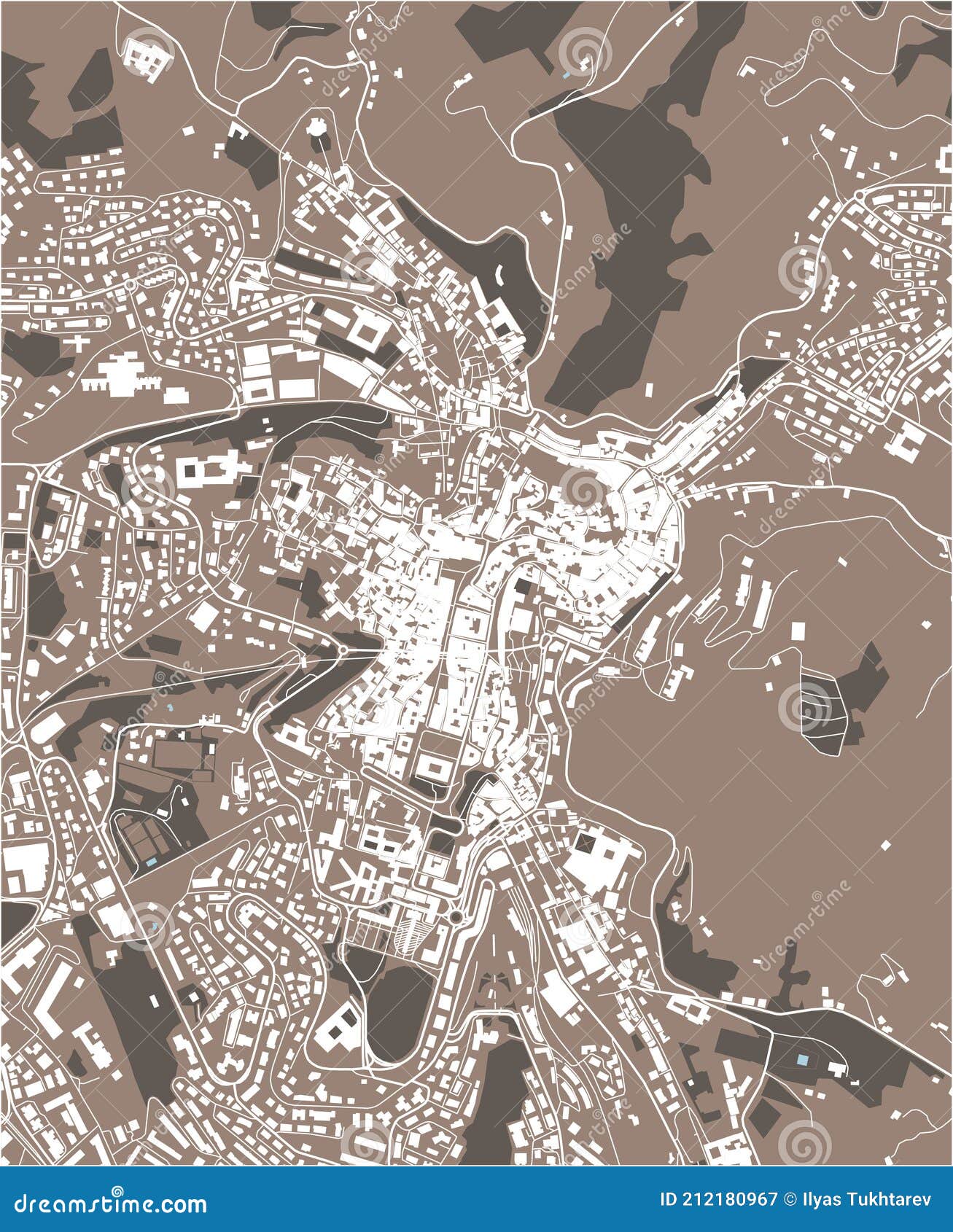 Perugia Province Map Royalty-Free Stock Photography | CartoonDealer.com ...