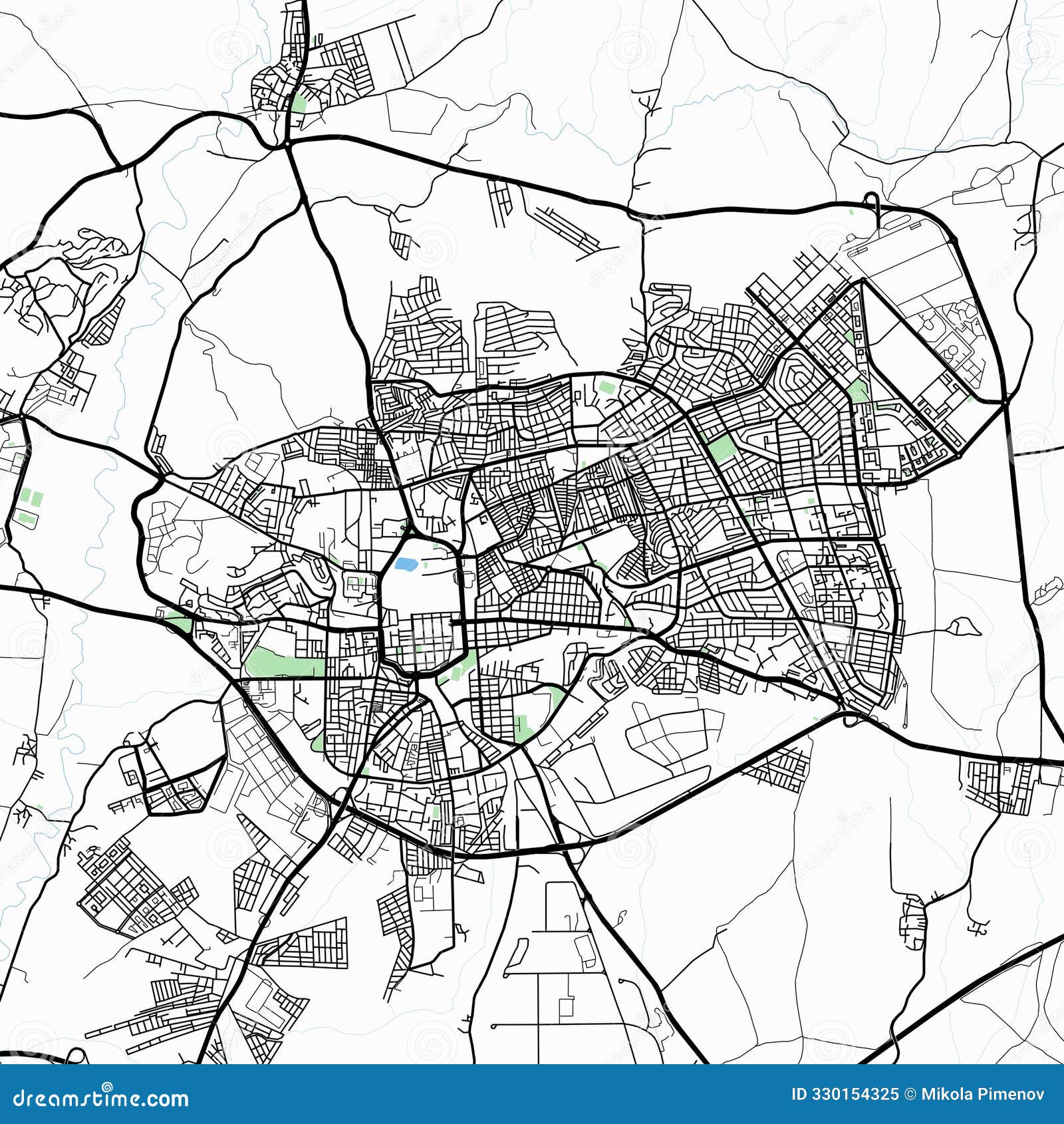 Setif City People`s Democratic Republic Of Algeria, Setif Province Map ...