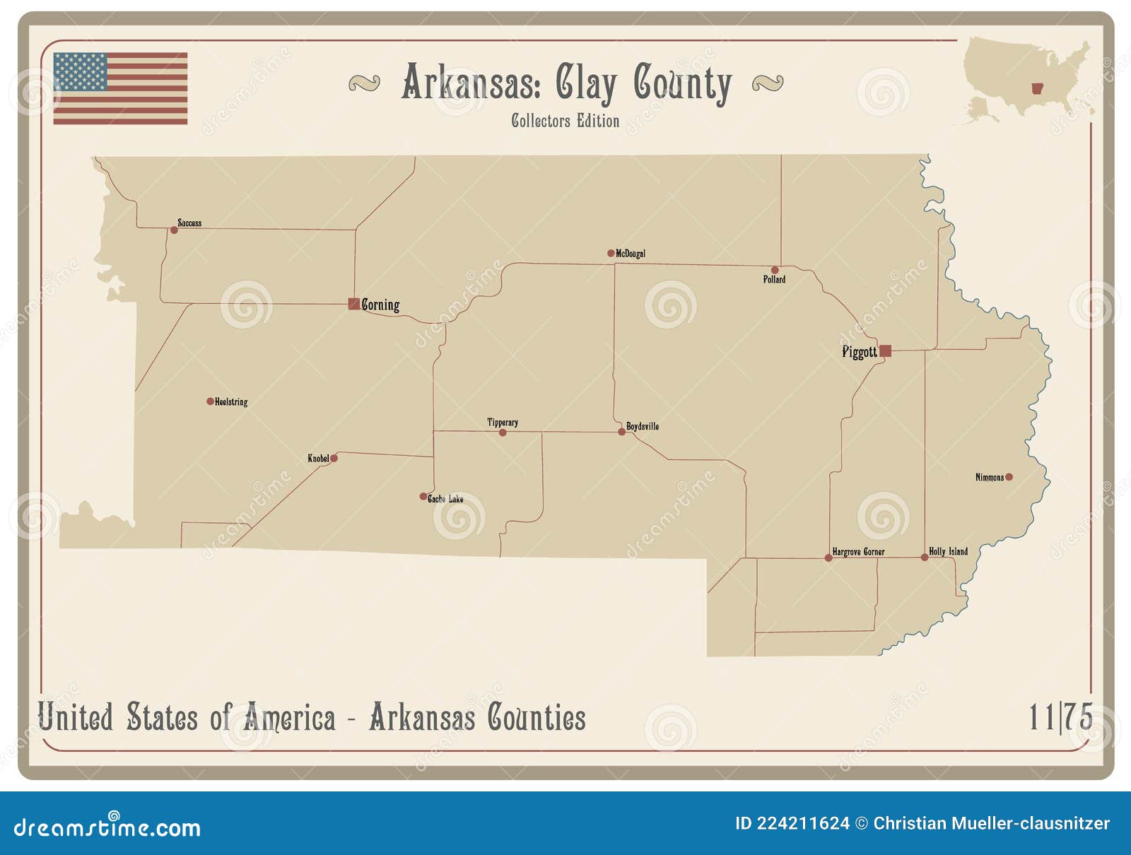 Clay County, Texas Counties In Texas, United States Of America,USA, U.S ...