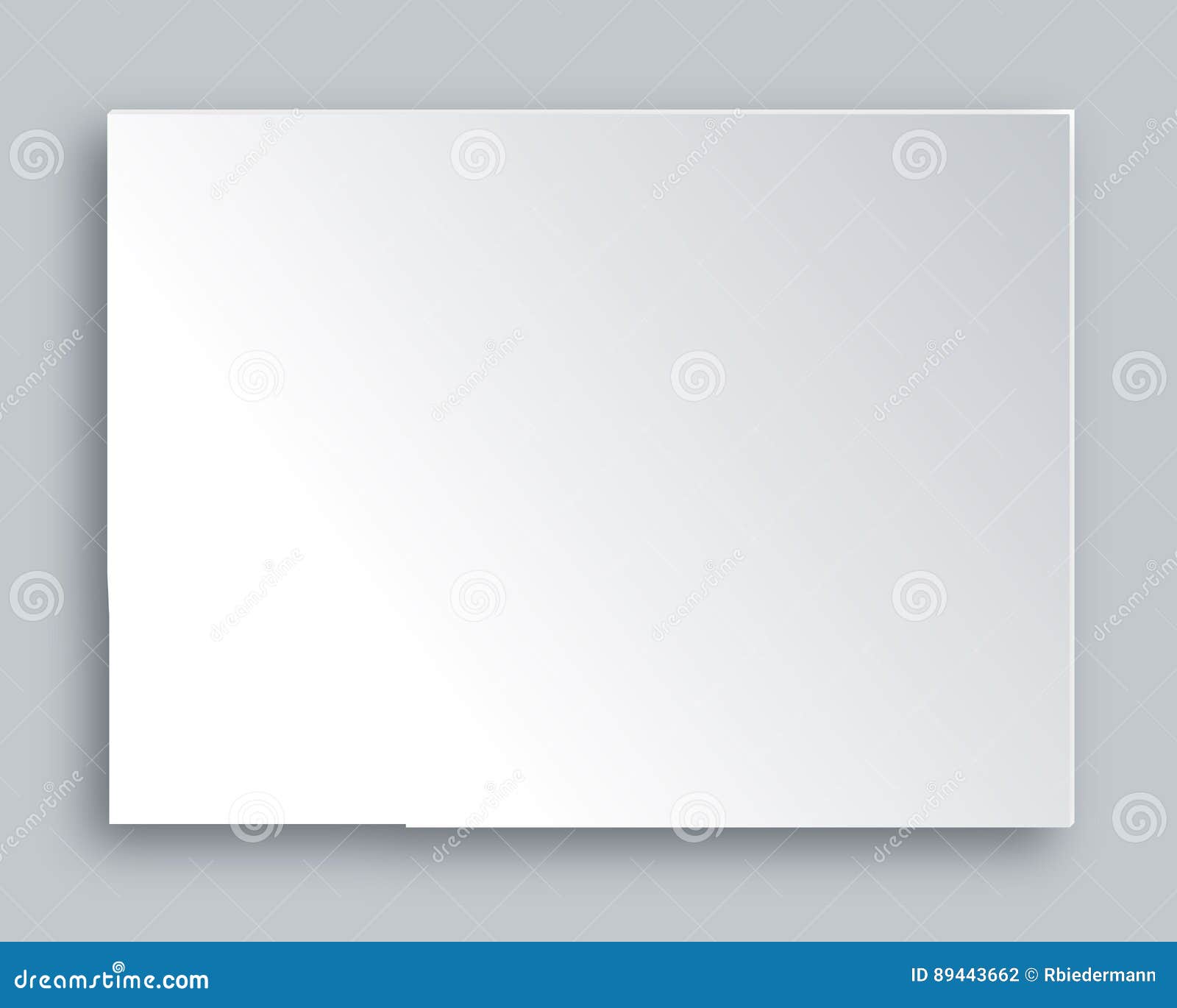 Map of Colorado stock vector. Illustration of shape, isolated - 89443662