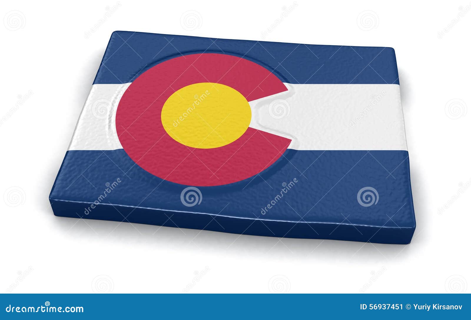 Colorado US State Stencil Map. Laser Cutting Template On Transparent ...