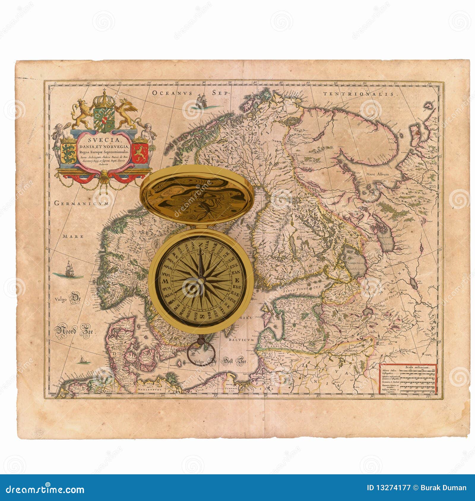 Compass Mapbook
