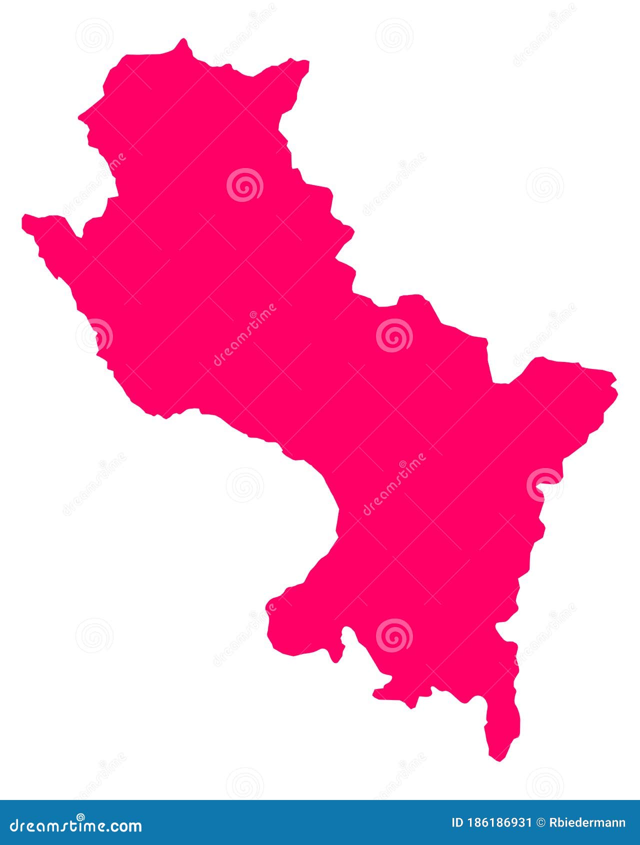 Map of Cusco stock vector. Illustration of travel, contour - 186186931