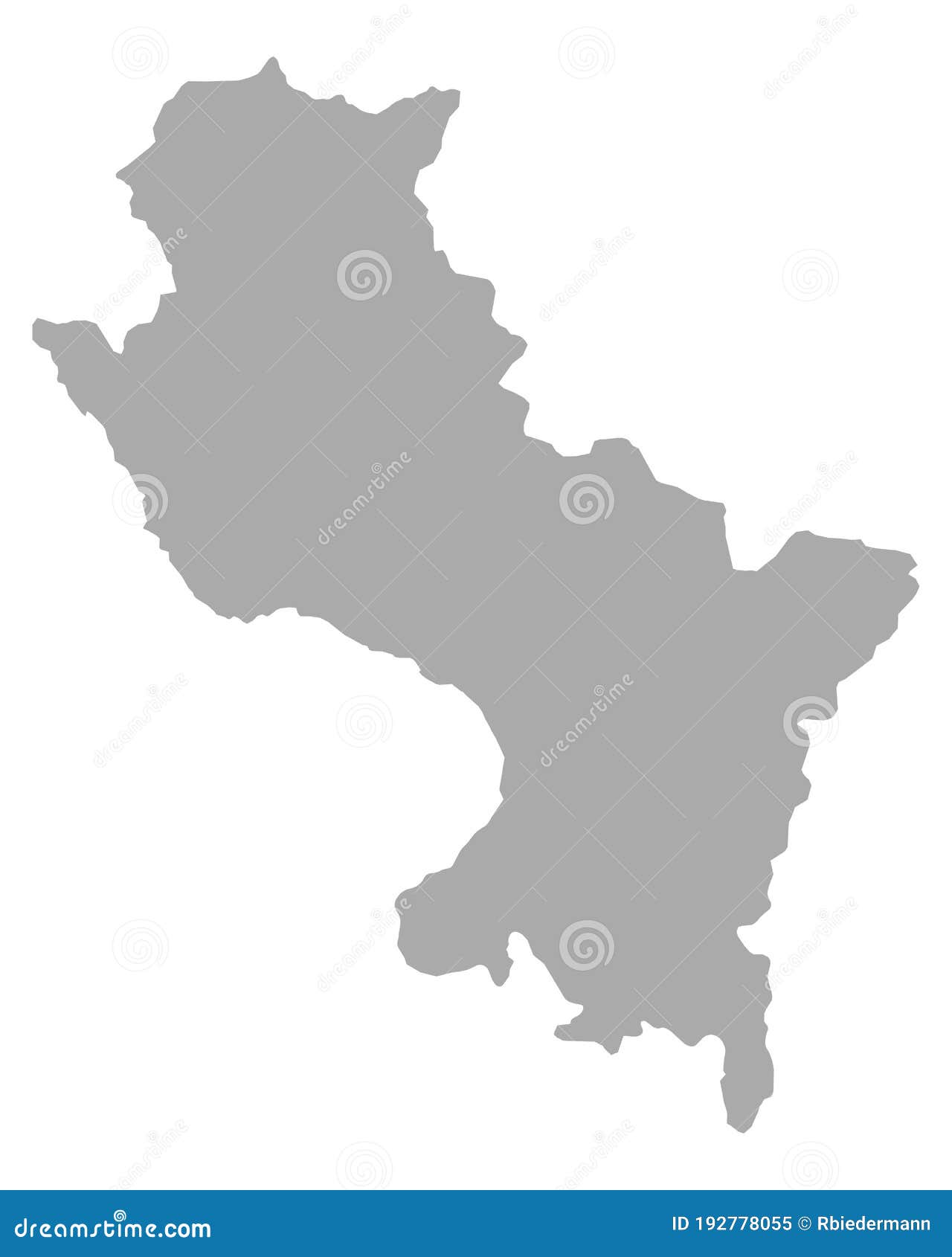 Map of Cusco stock vector. Illustration of geography - 192778055