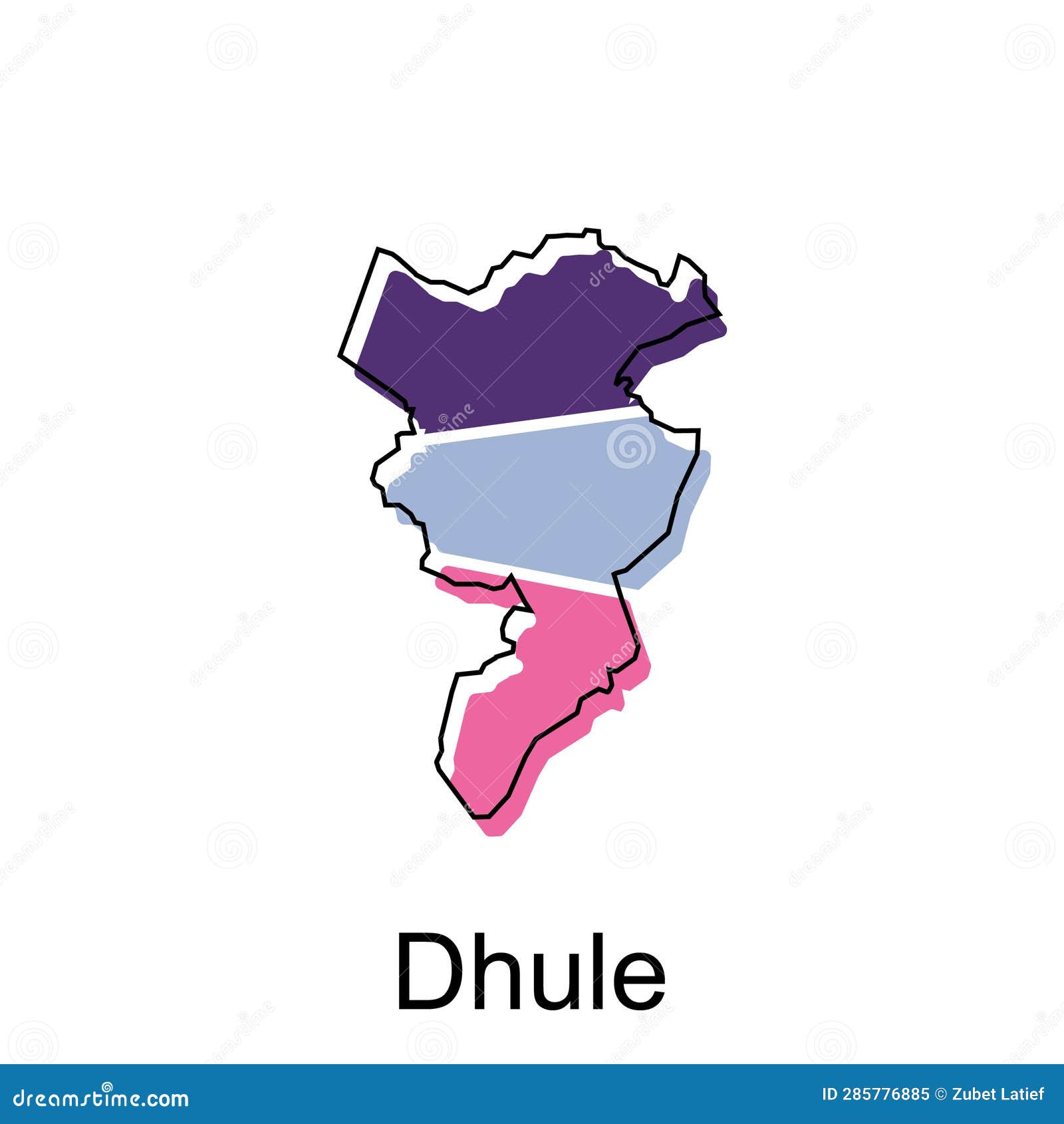 Dhule District Maharashtra State, Nashik Division, Republic Of India ...