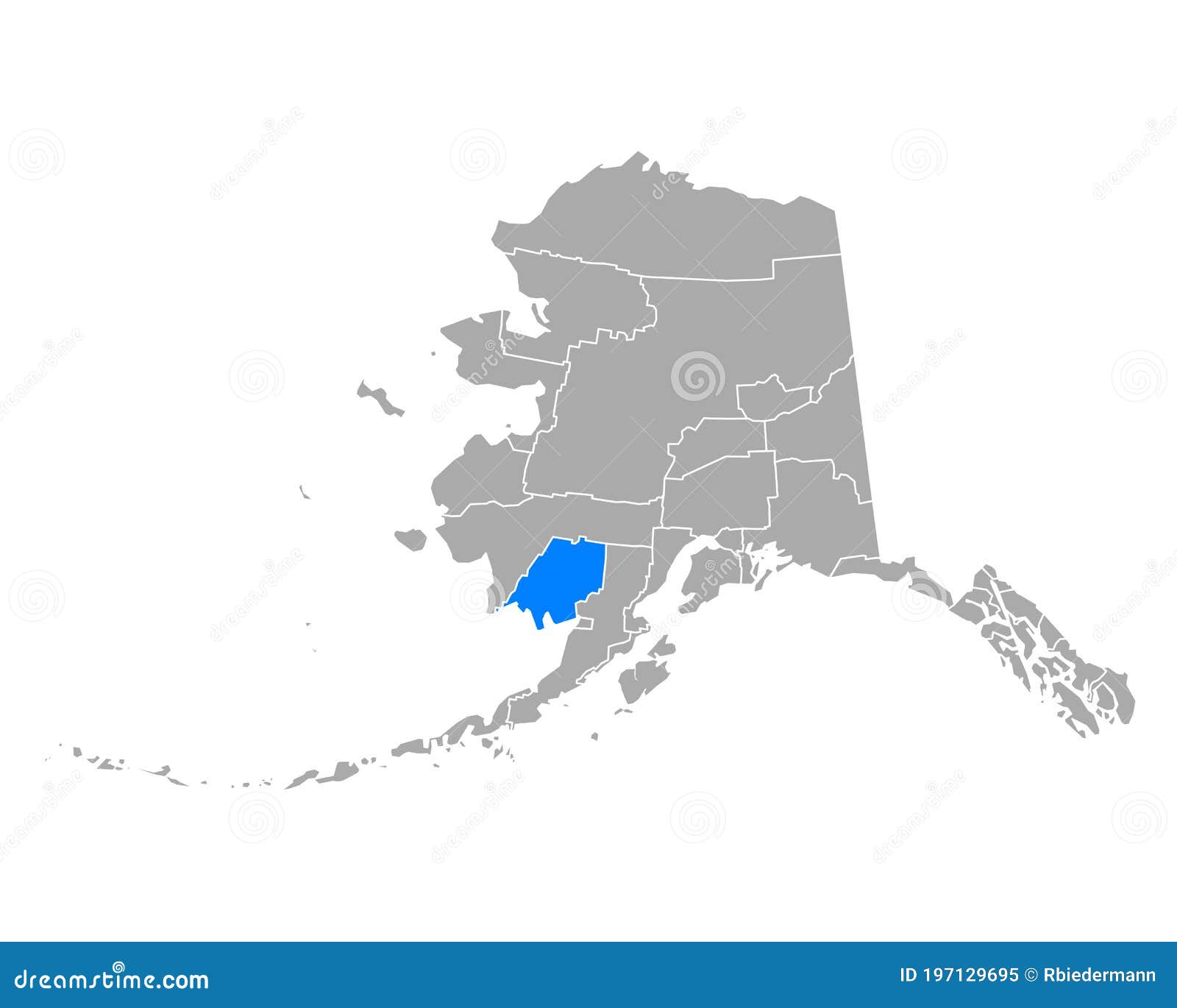Dillingham Census Area, Alaska Boroughs And Census Areas In Alaska ...