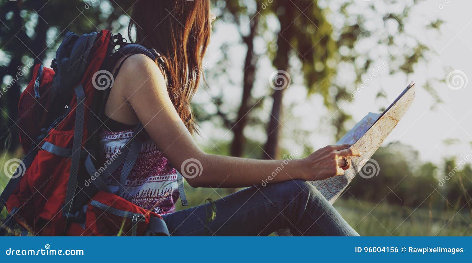 Map Direction Journey Wanderlust Explore Route Concept Stock Photo ...