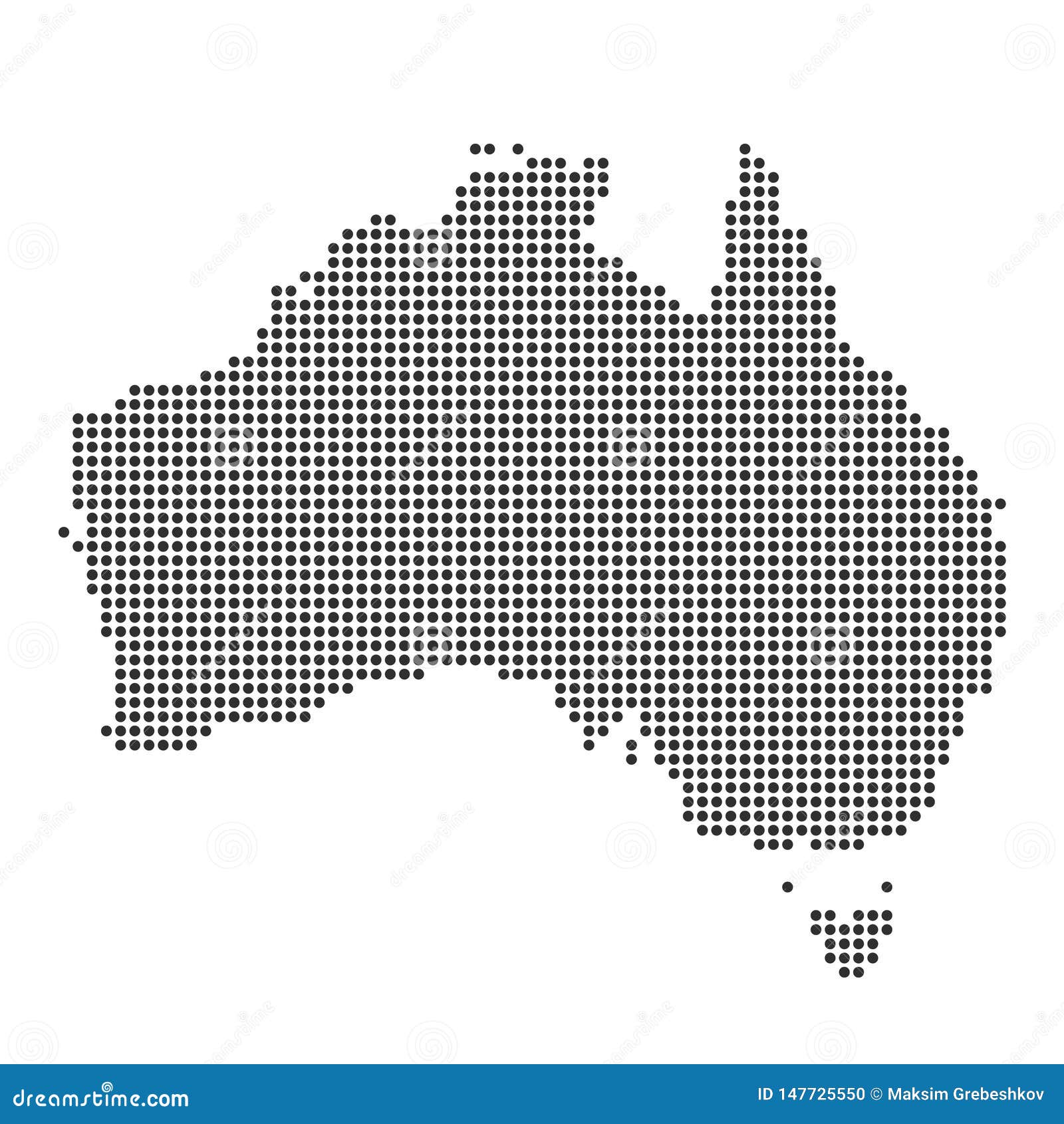 Map with dot stock illustration. Illustration of cartography - 147725550