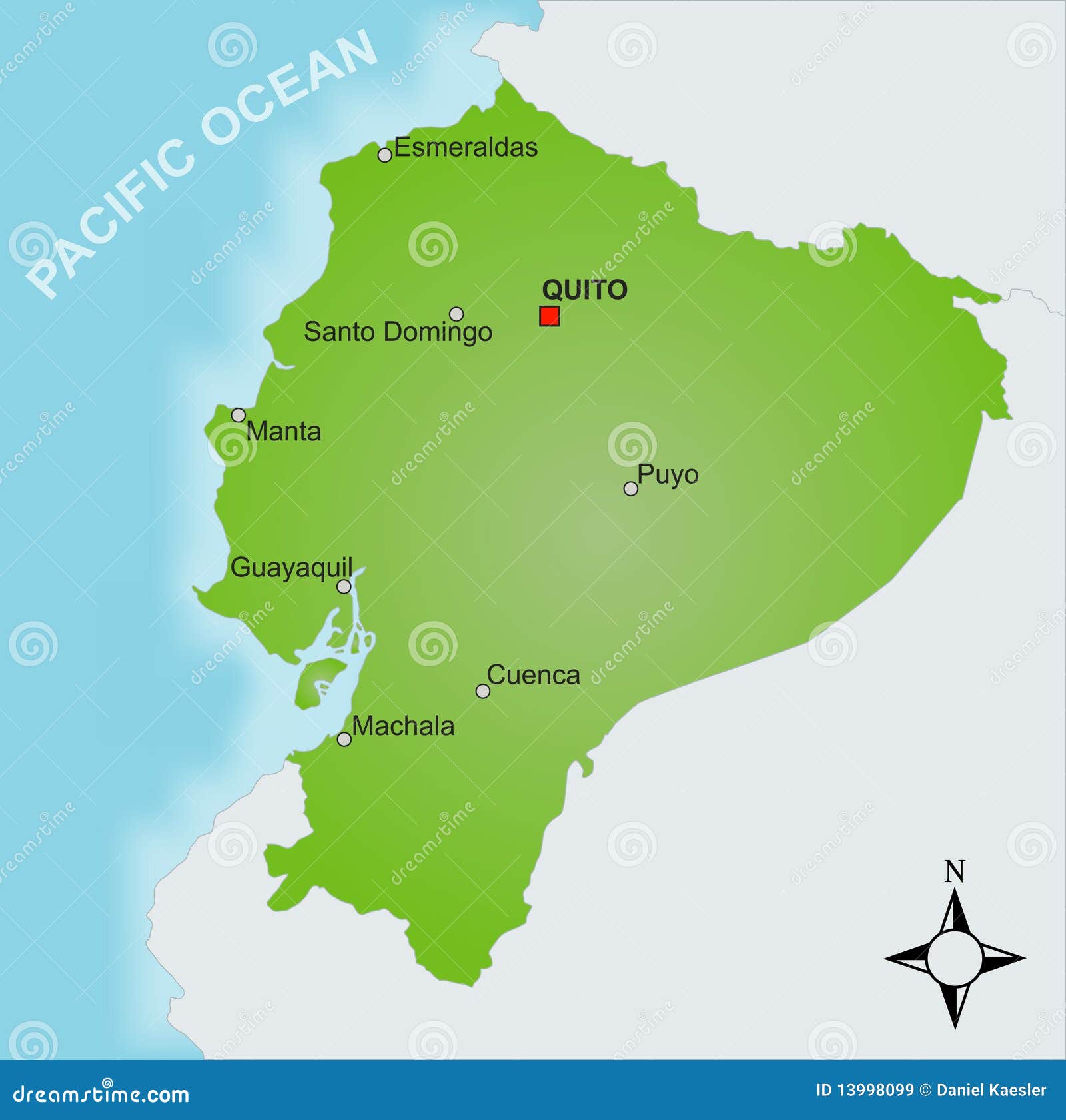 Quito Map Plan Stock Illustrations – 21 Quito Map Plan Stock ...