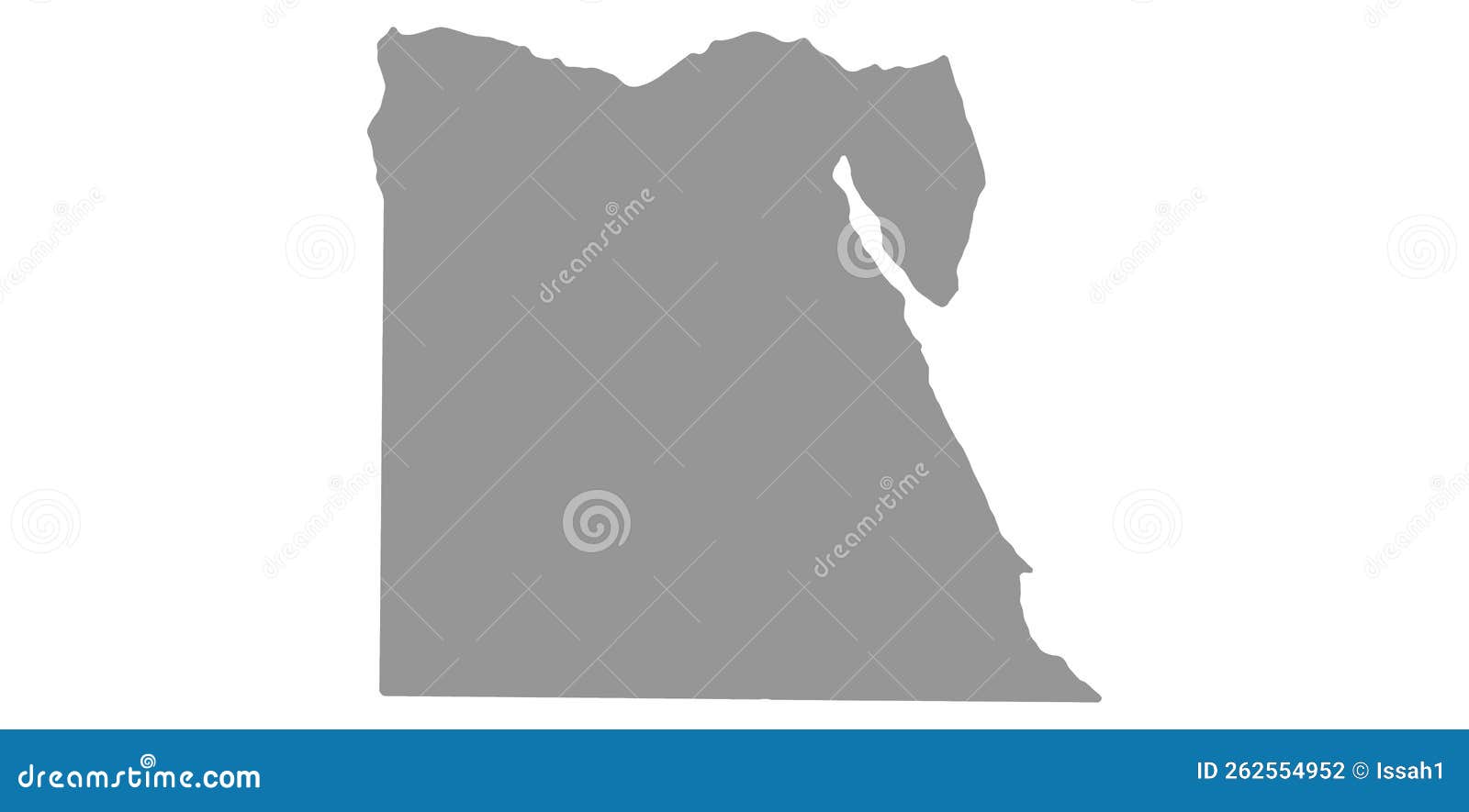 Map Egypt Vector Background. Isolated Country Texture Stock Vector ...