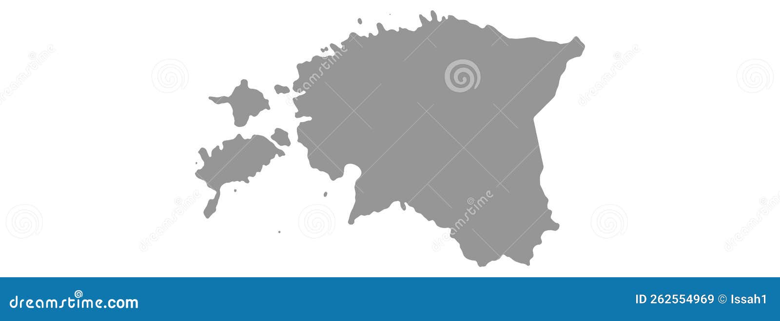 Map Estonia Vector Background. Isolated Country Texture Stock Vector ...