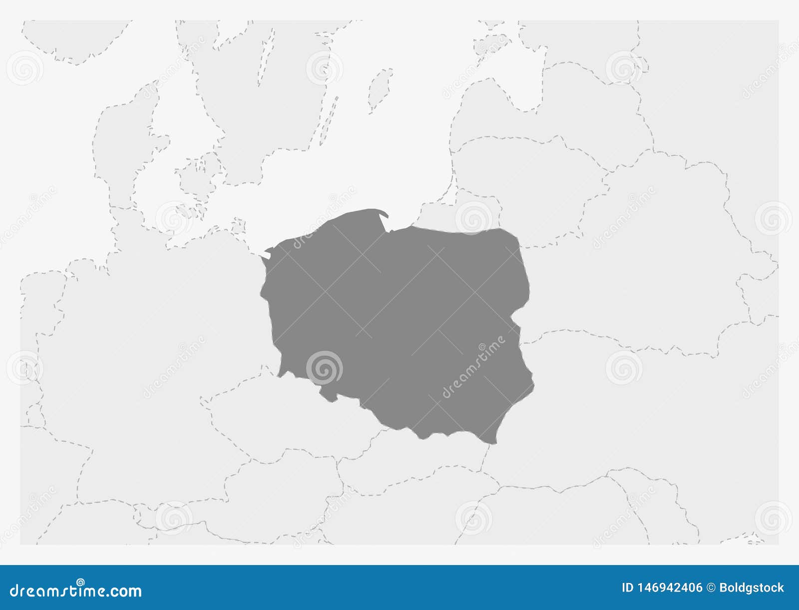 Poland Neighboring Countries