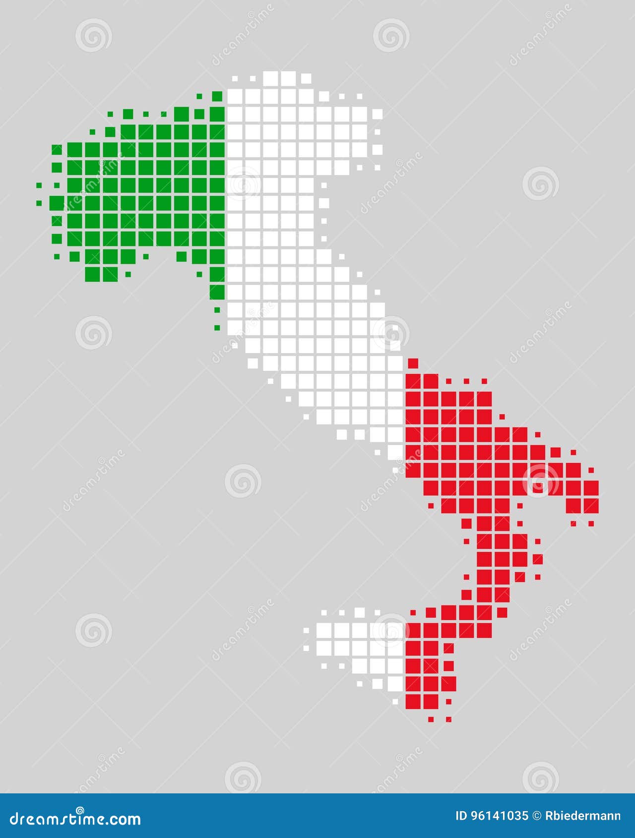 Italy Map With Gray Tone On Png Or Transparent Background,illustration ...