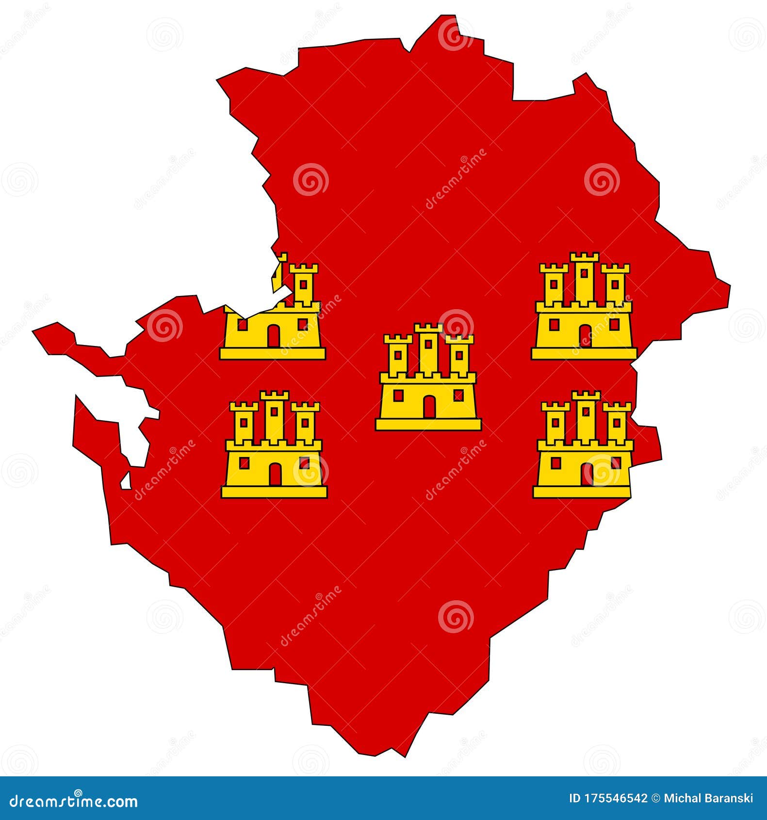 Map with Flag of Poitou Charentes Stock Illustration - Illustration of ... Map with Flag of Poitou Charentes Stock Illustration - Illustration of ...
