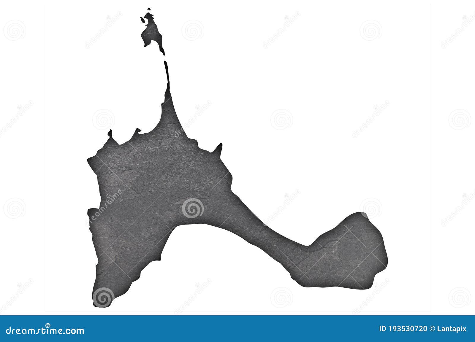 Map Of Formentera Stock Illustration | CartoonDealer.com #96140695